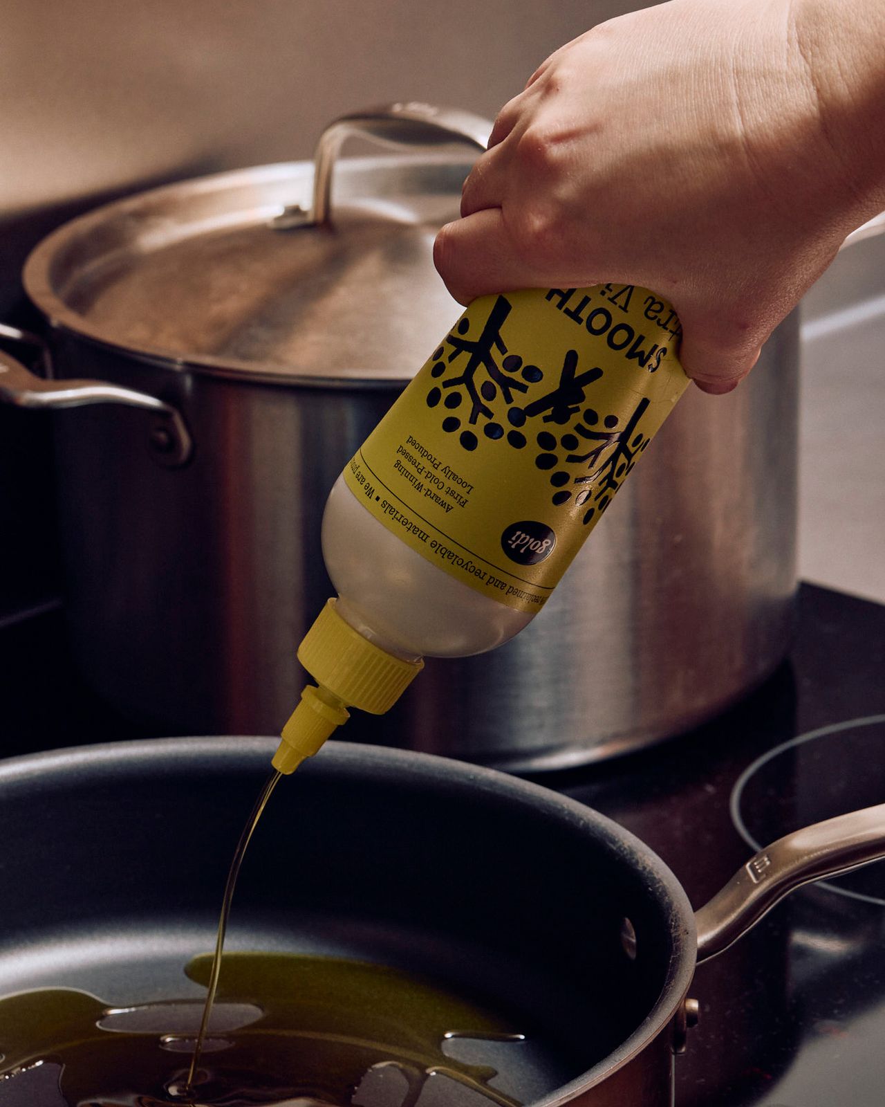 Smooth Extra Virgin Olive Oil | Australian Made | Goldi