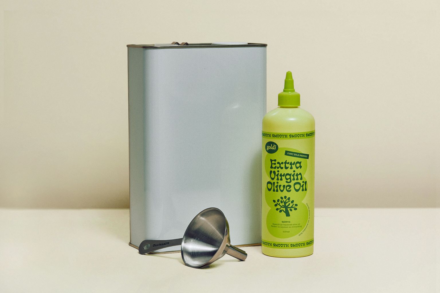 Goldi - Australia's Best Extra Virgin Olive Oil