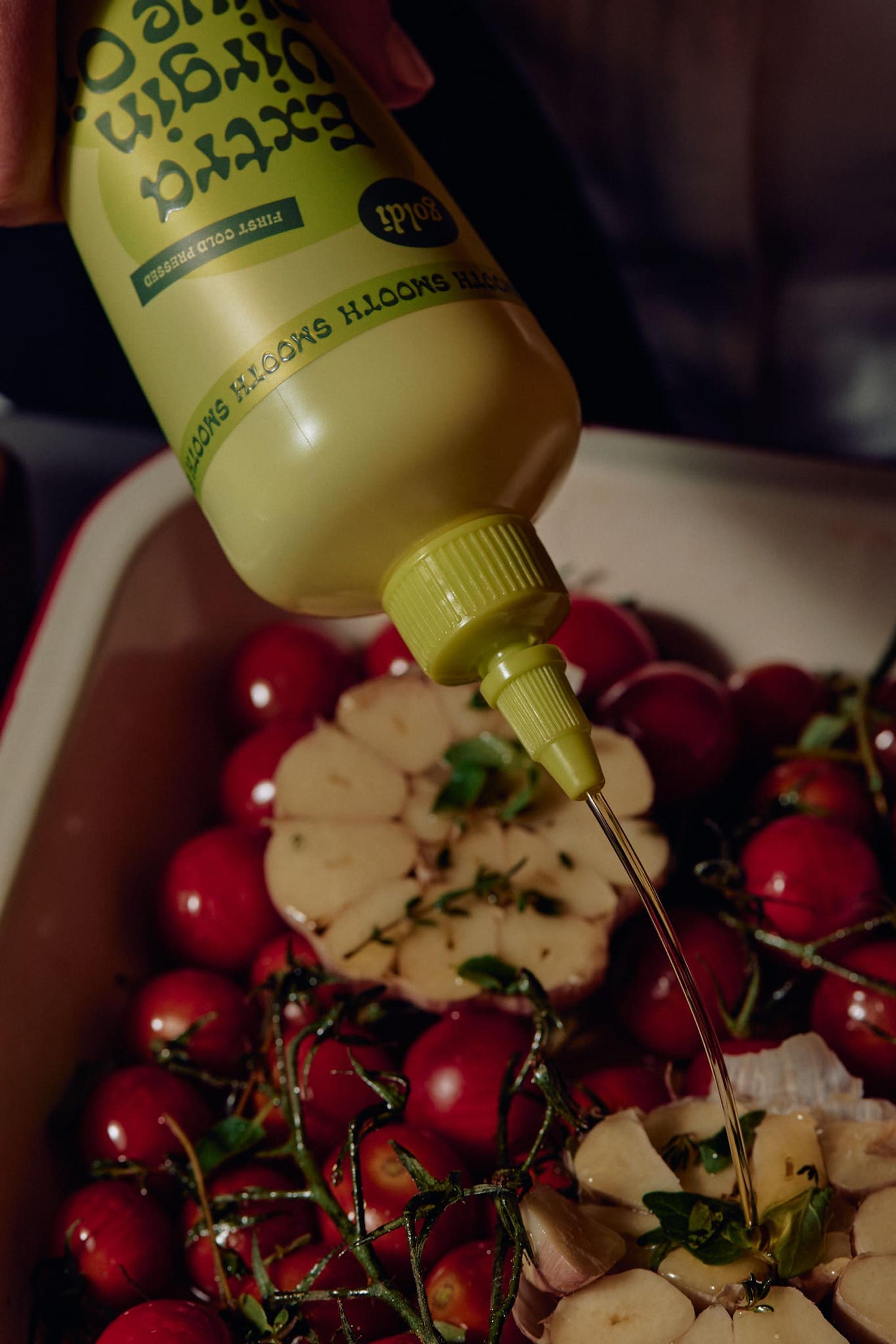 Smooth Extra Virgin Olive Oil | Australian Made | Goldi