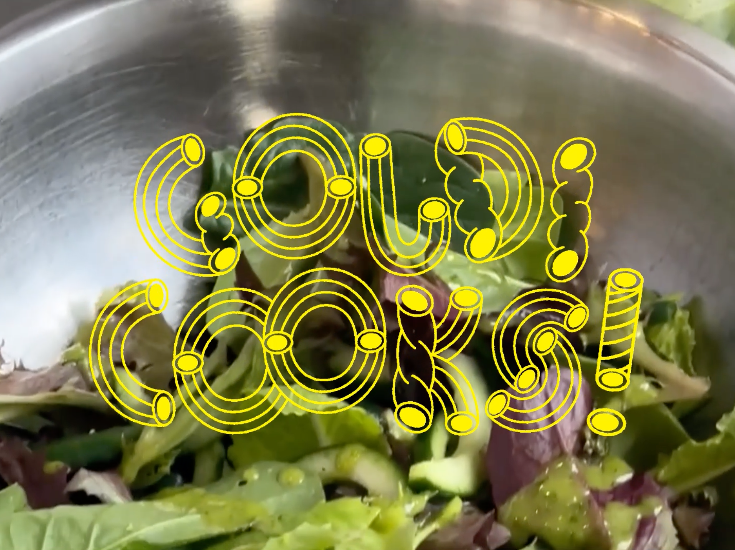 Goldi Cooks! Green Goddess Dressing with Frankie Cox