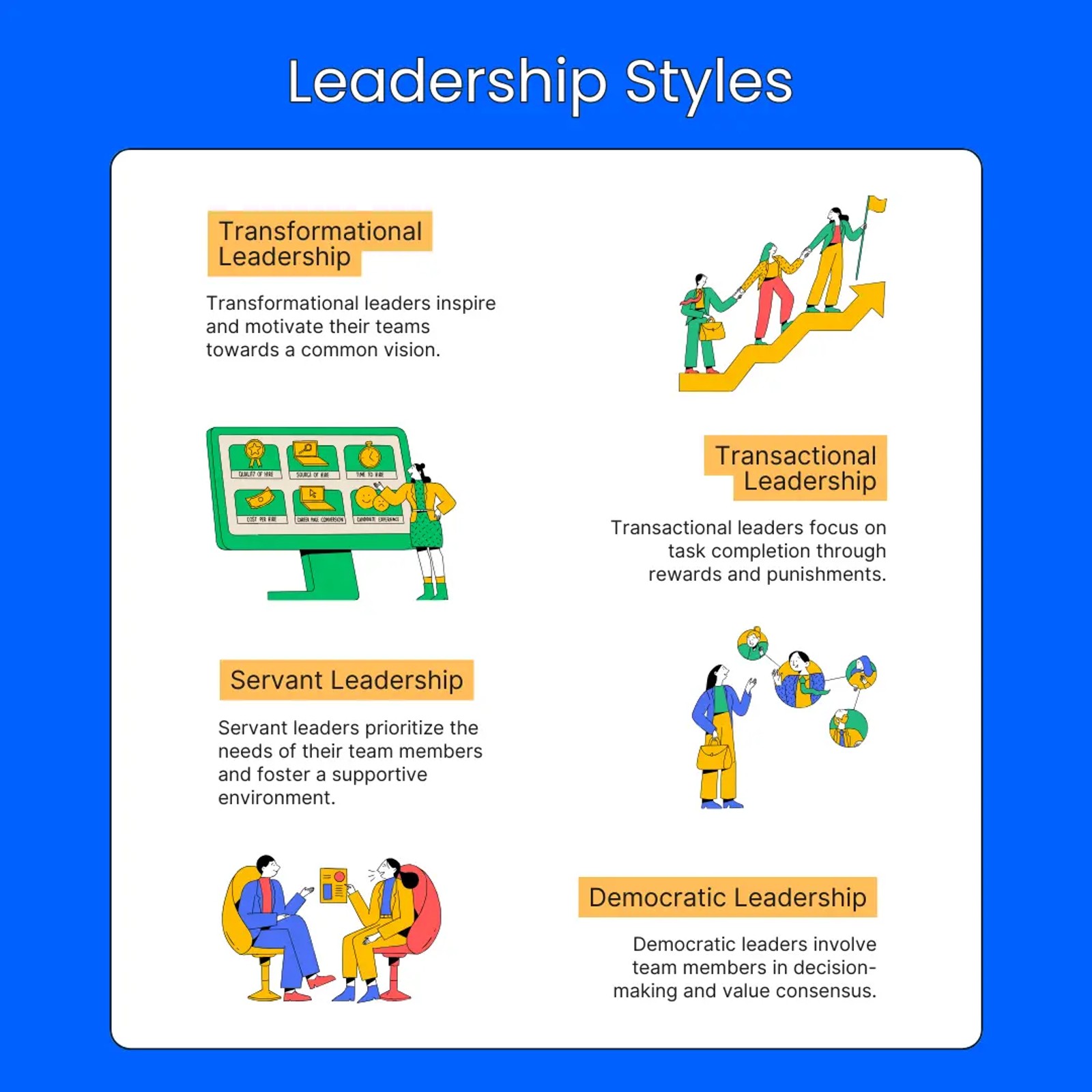 4 Leadership Styles That Inspire Unshakable Loyalty (2026 Guide ...