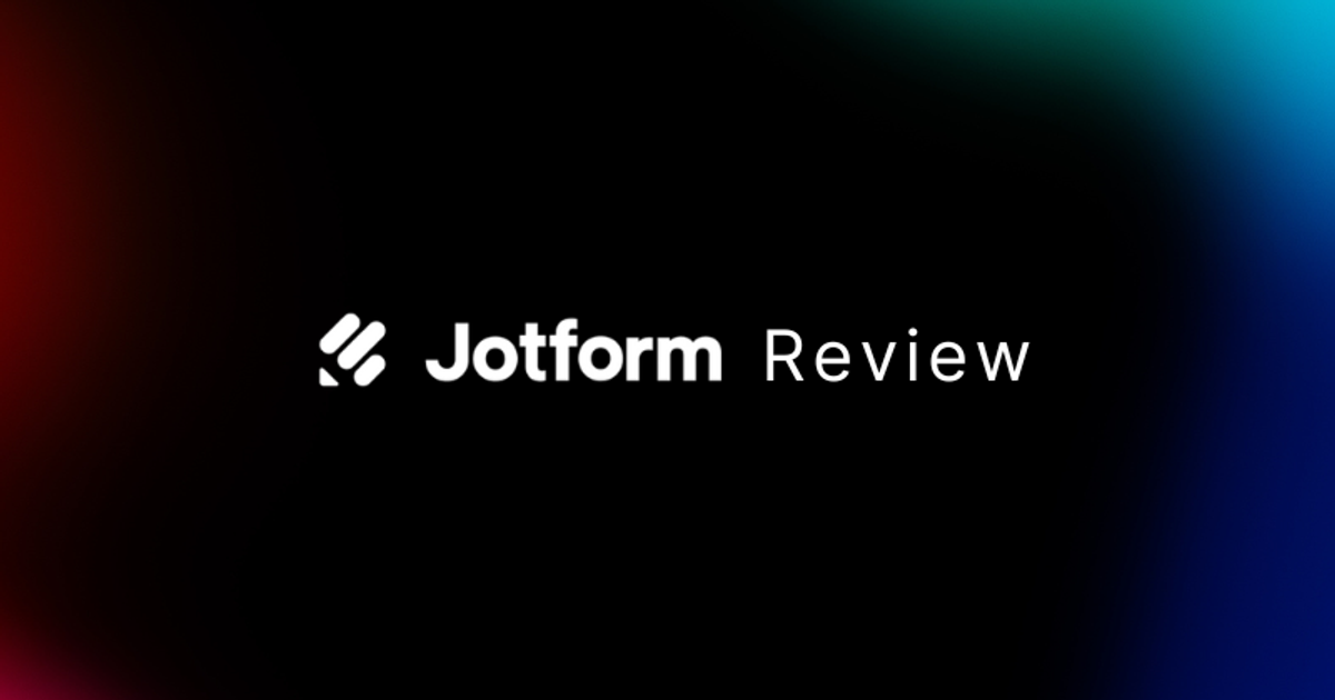 What is Jotform in 2026? Features, Pricing, and Best Use Cases | Teachfloor