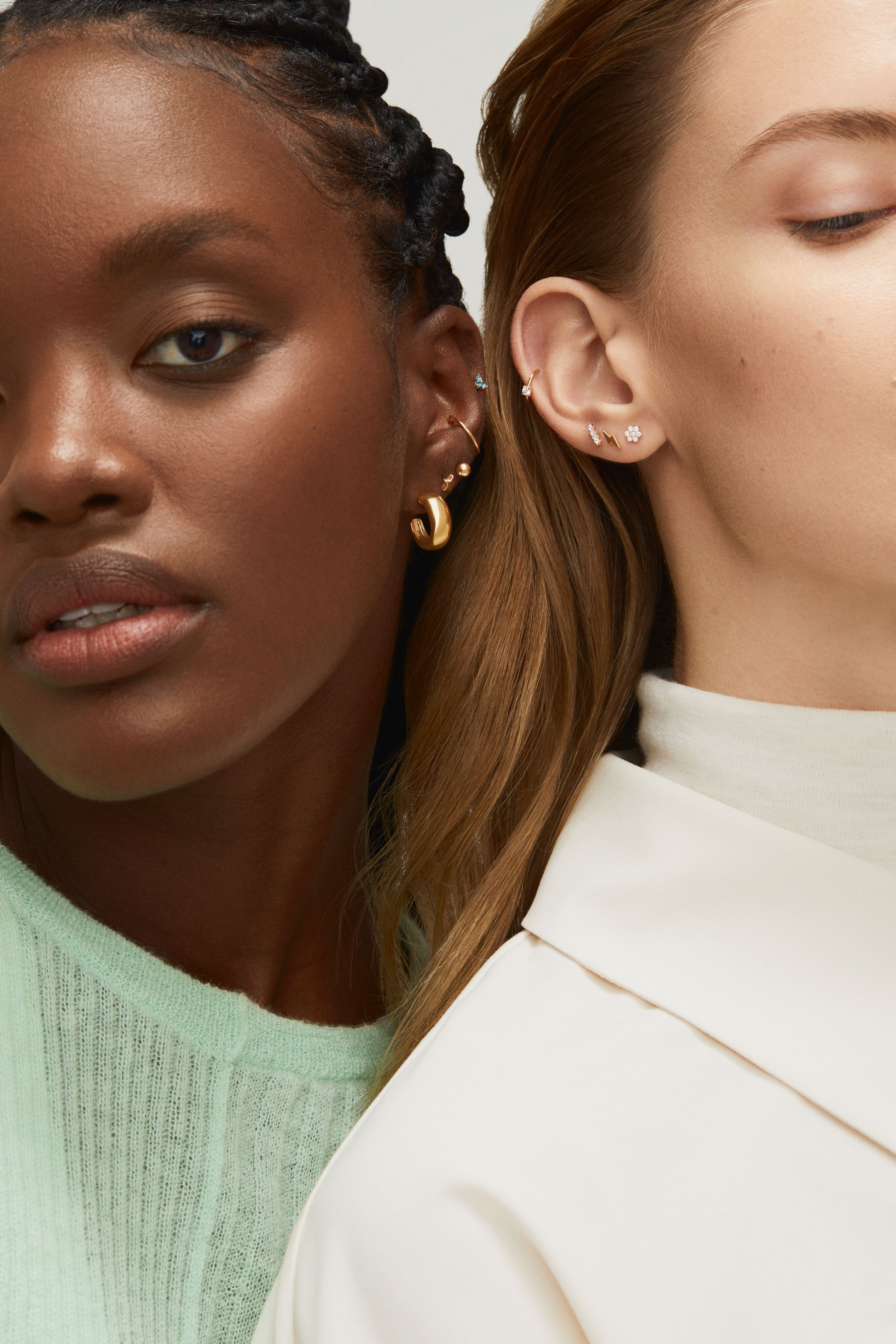 Expert Ear Piercings at Our Piercing Studios | Mejuri