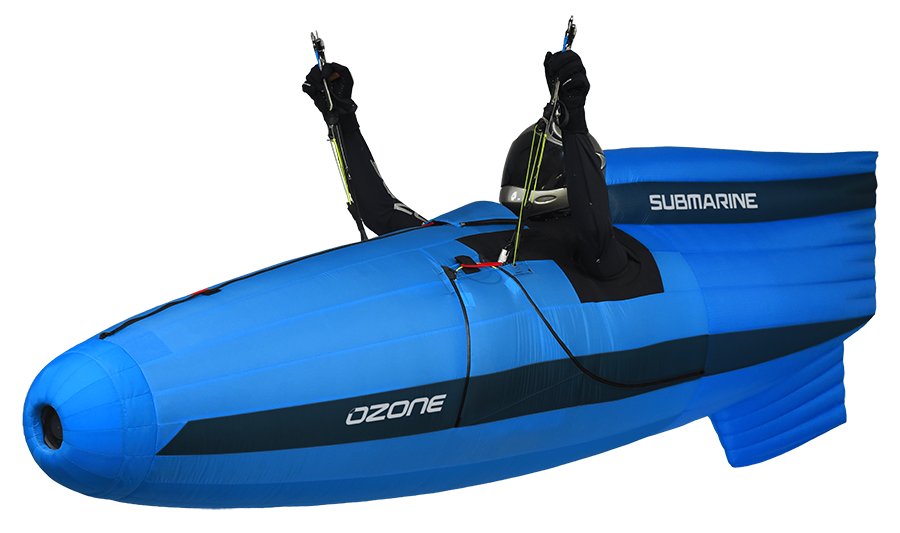 Harnesses | Ozone Paragliders