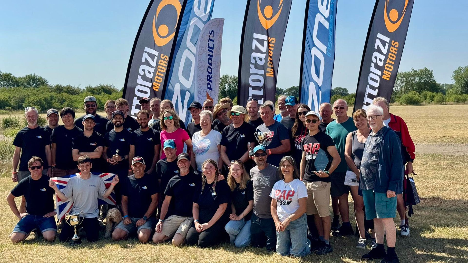 British Open Paramotor Championships 2025 | Ozone Paramotor