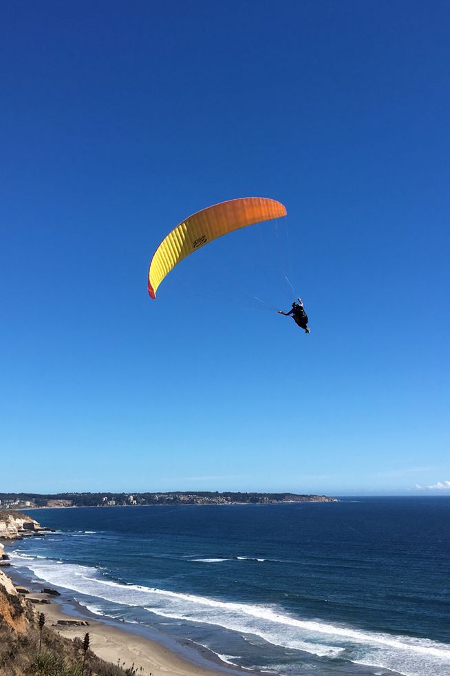 Session | Ozone Paragliders