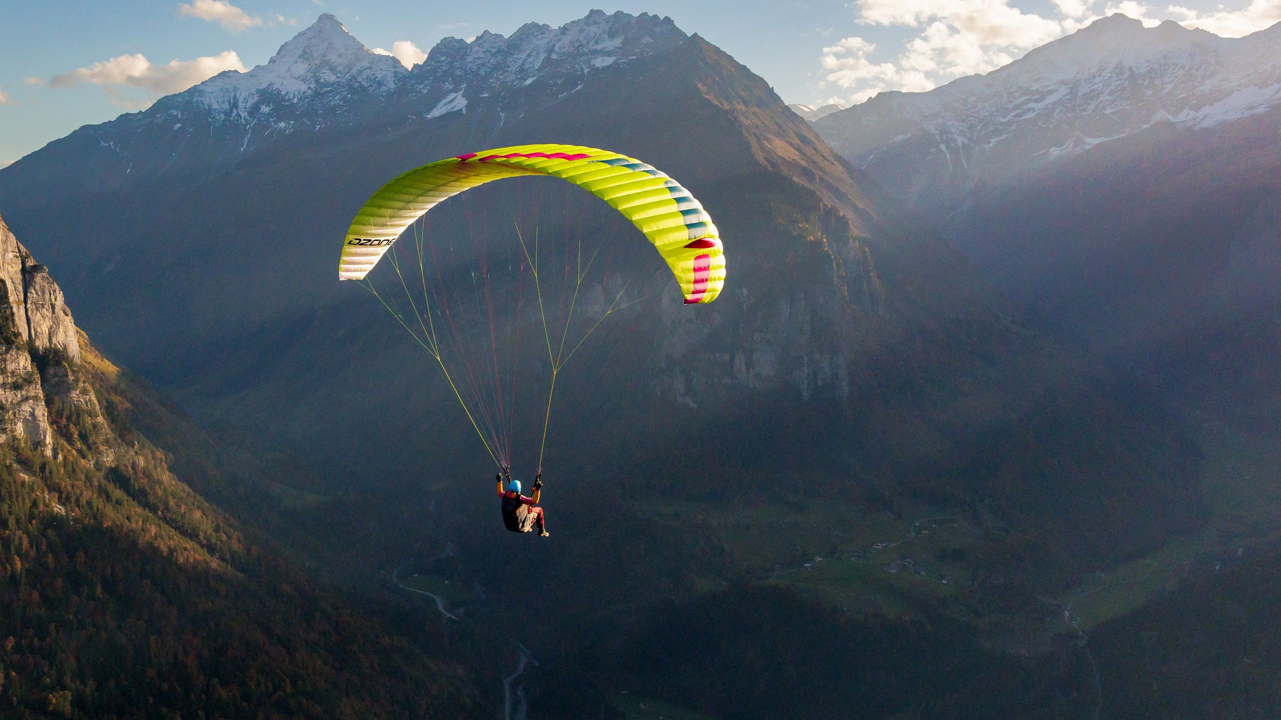 Moxie | Ozone Paragliders