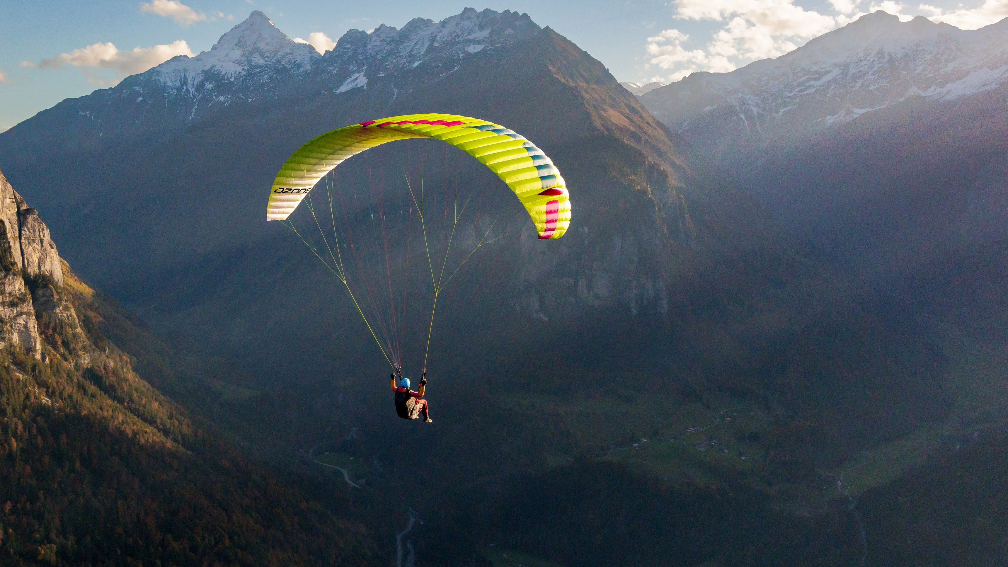 Moxie | Ozone Paragliders
