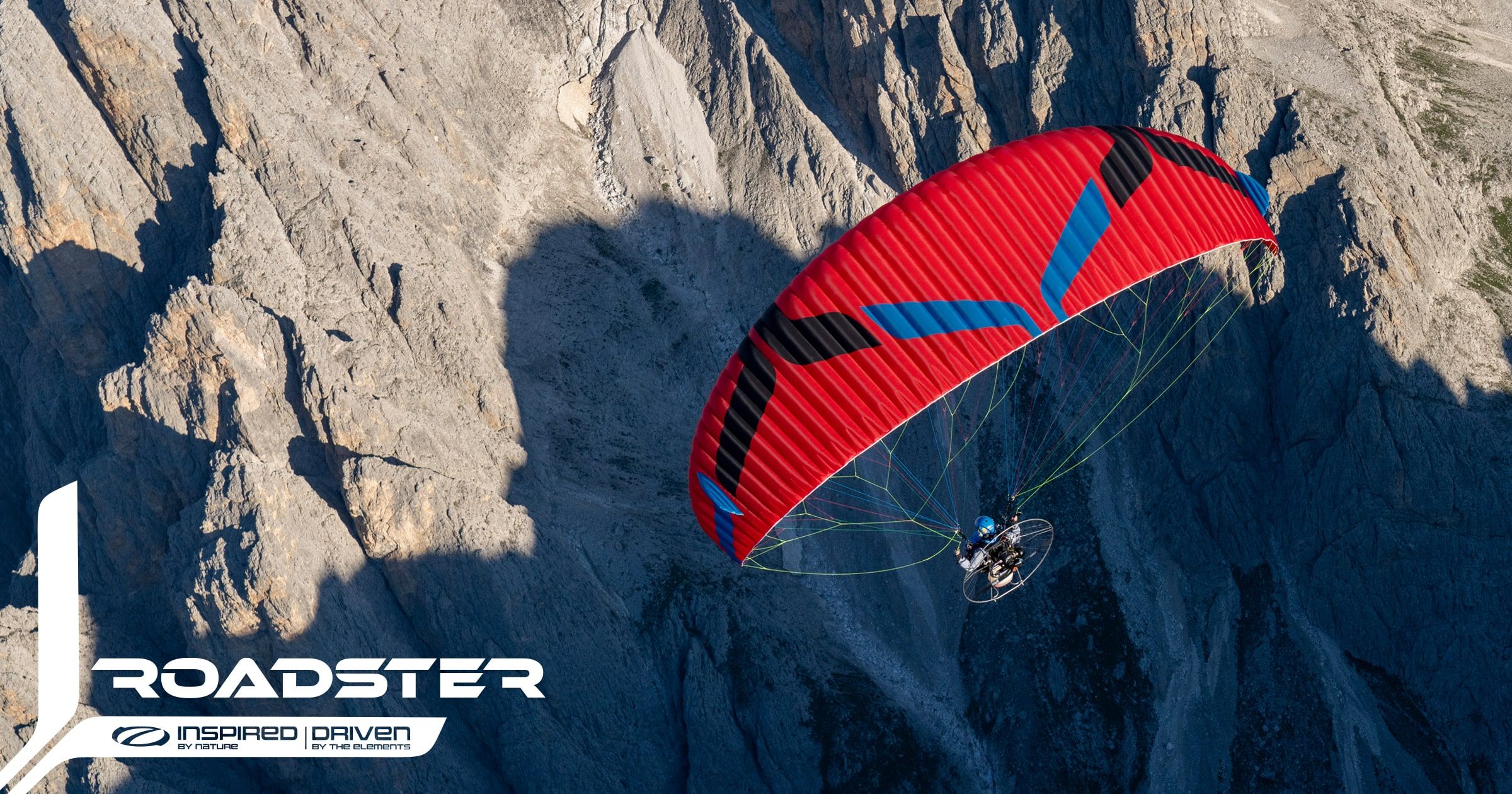 Roadster 4 | Ozone Paramotor