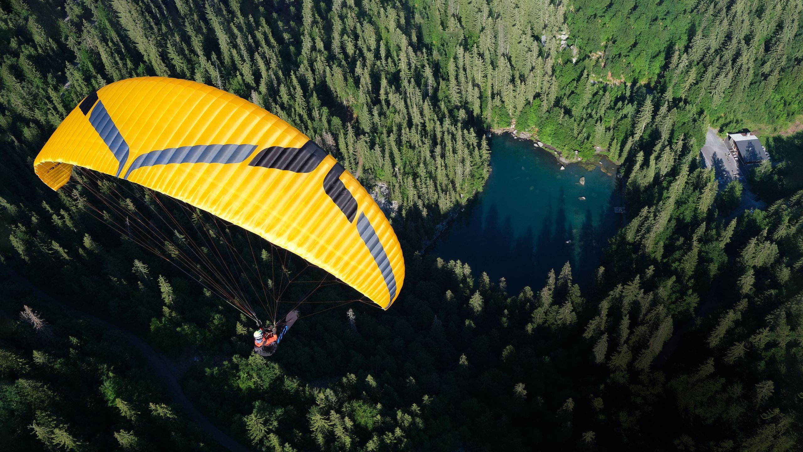 Home | Ozone Paragliders