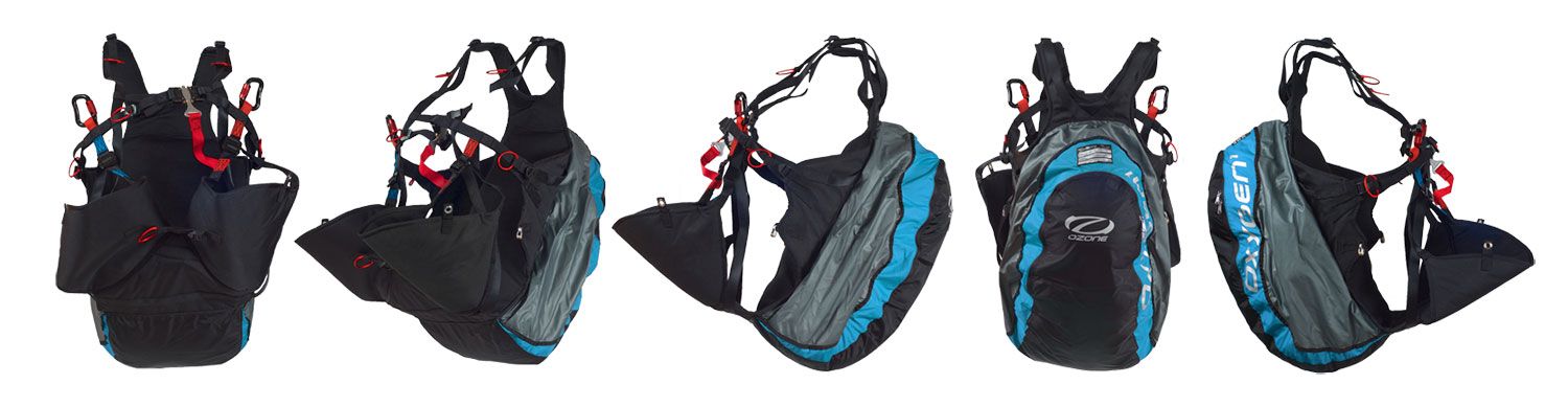 Oxygen 1 | Ozone Paragliders
