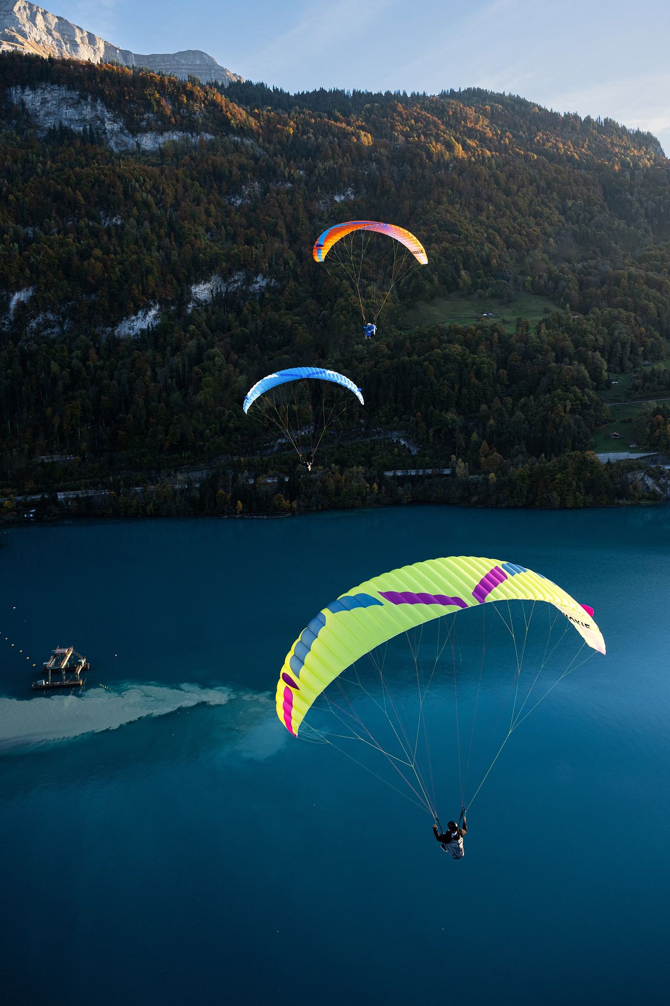 Moxie | Ozone Paragliders