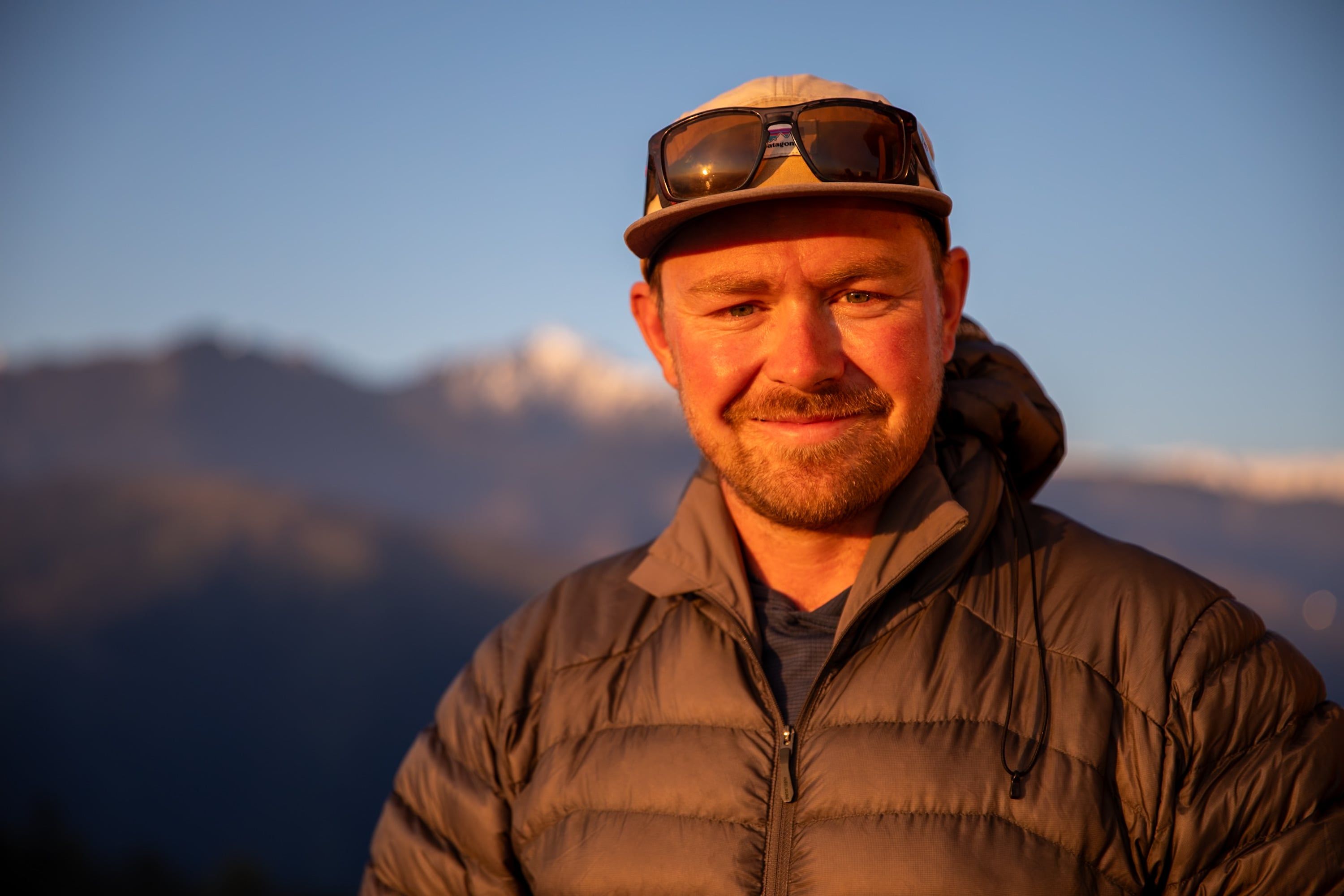 Ozone Welcomes Benjamin Kellett to Our Team | Ozone Paragliders