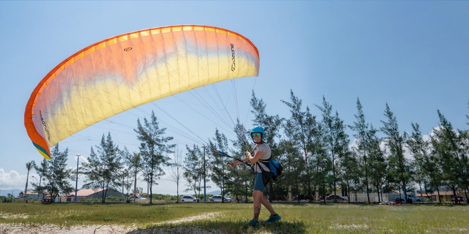 Roadrunner | Ozone Paragliders