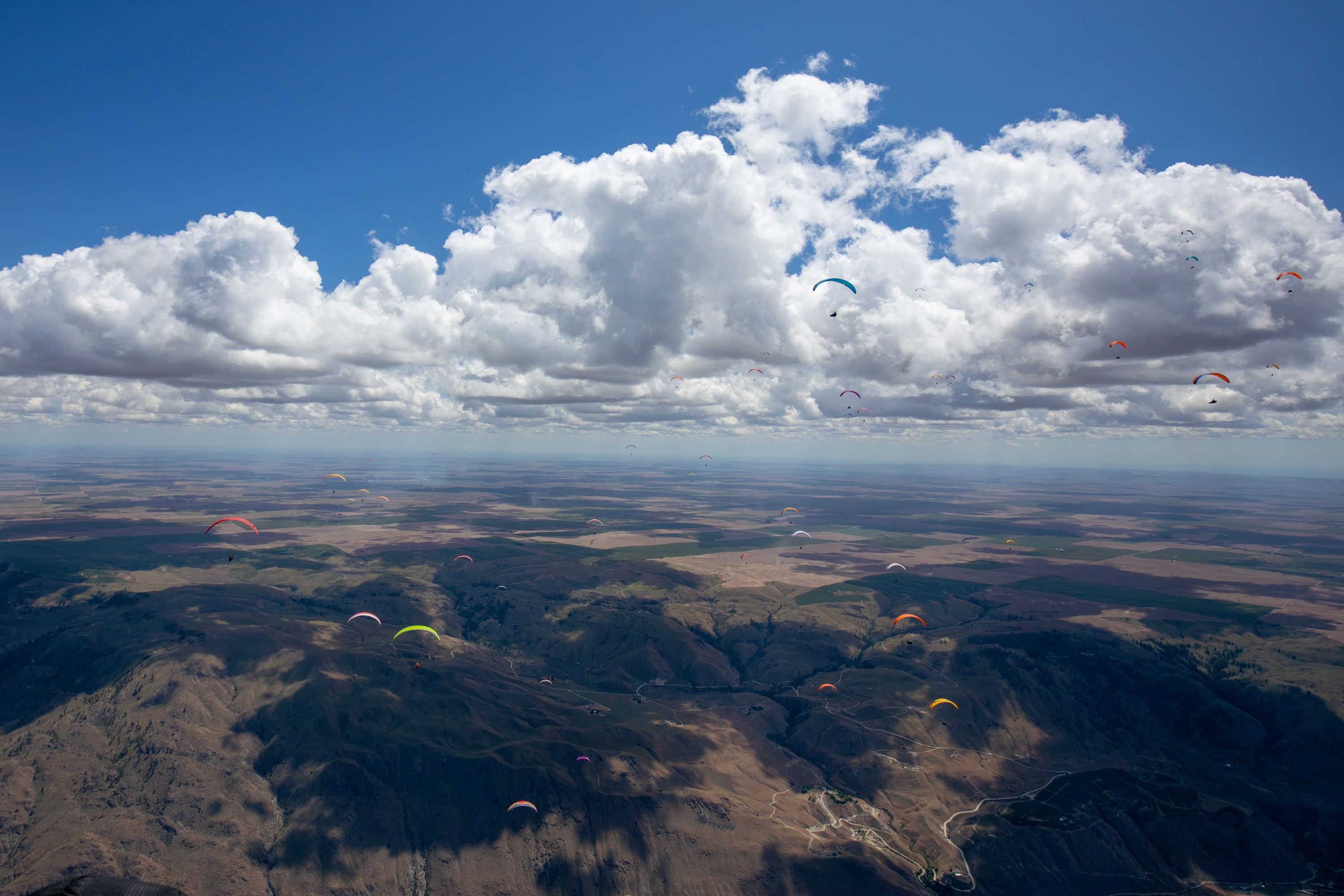 OZONE CHELAN OPEN 2025 | Ozone Paragliders