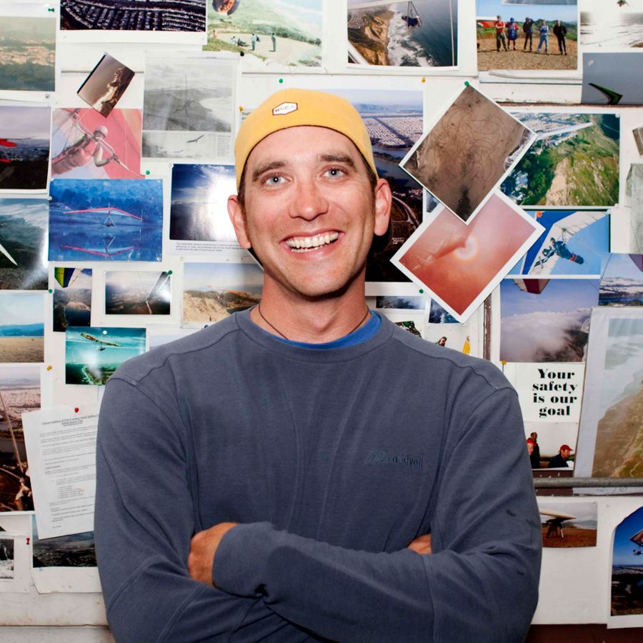 Nick Greece | Ozone Paragliders