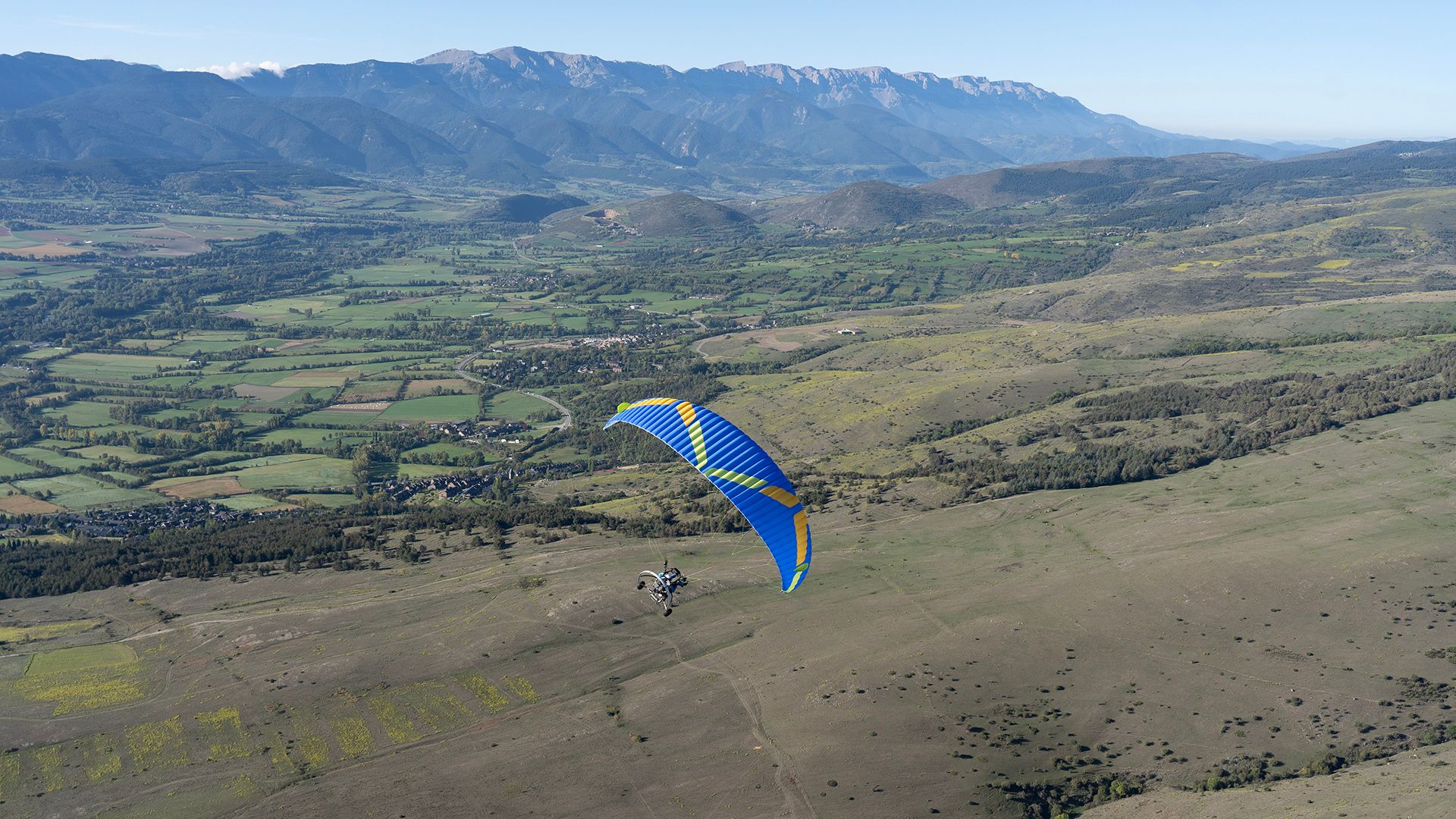 New Roadmax | Ozone Paramotor