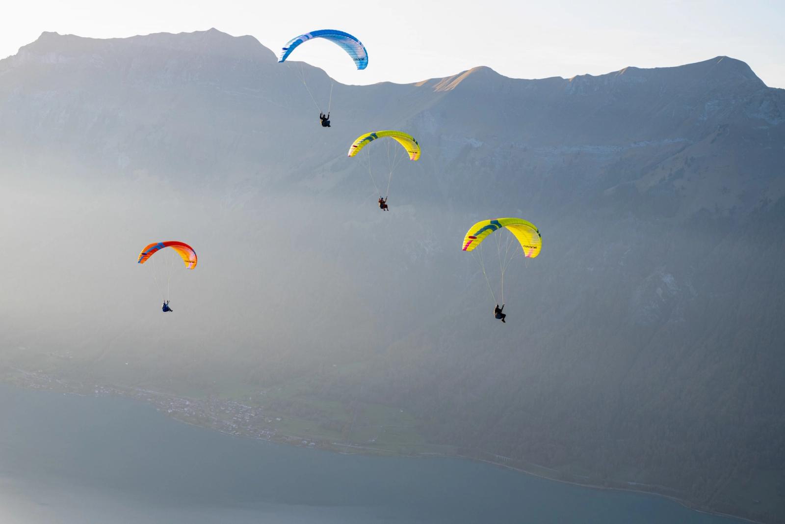 Moxie | Ozone Paragliders