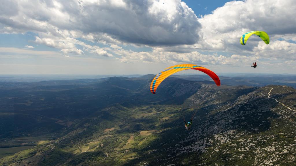 Home | Ozone Paragliders
