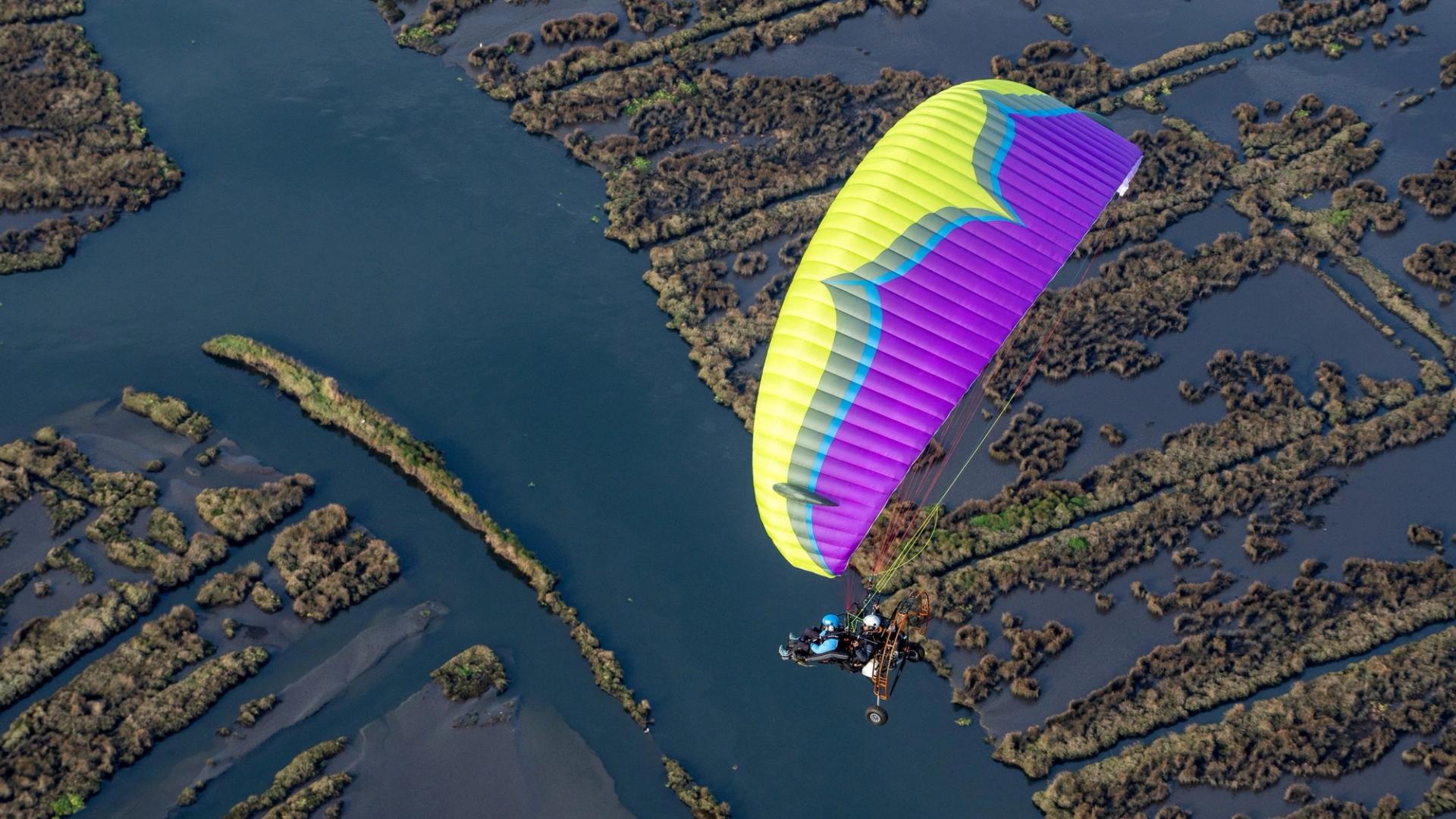 Triox 2 | Ozone Paramotor