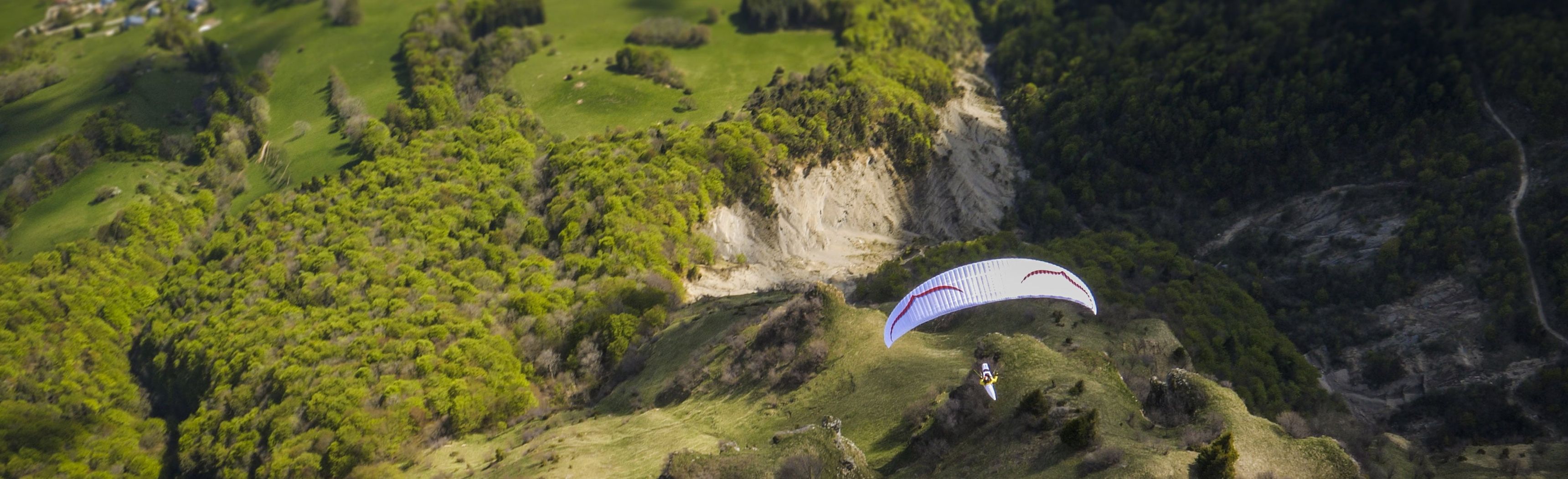 New from Ozone - THE SUBMARINE | Ozone Paragliders