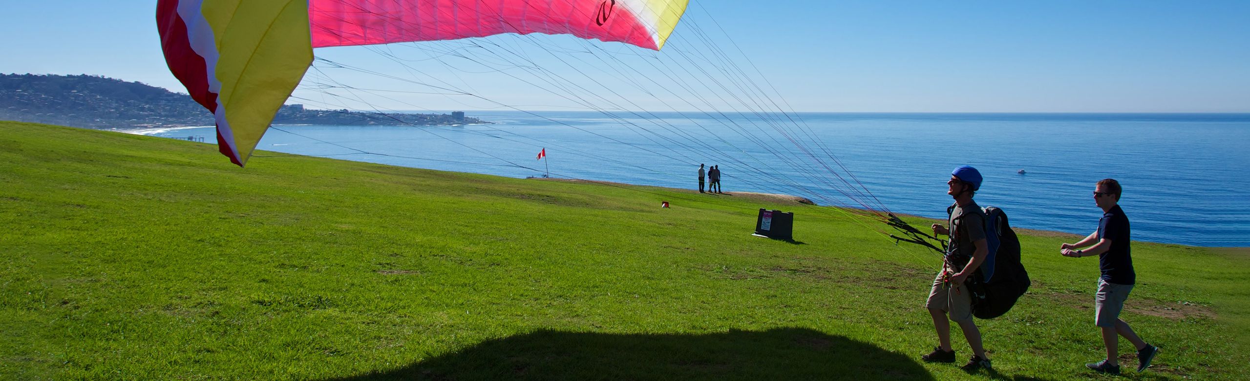 Learning To Fly | Ozone Paragliders