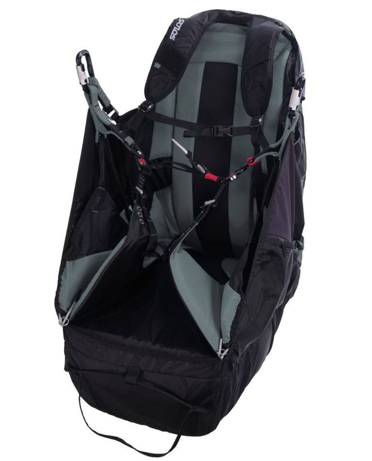 SOLOS | Ozone Paragliders