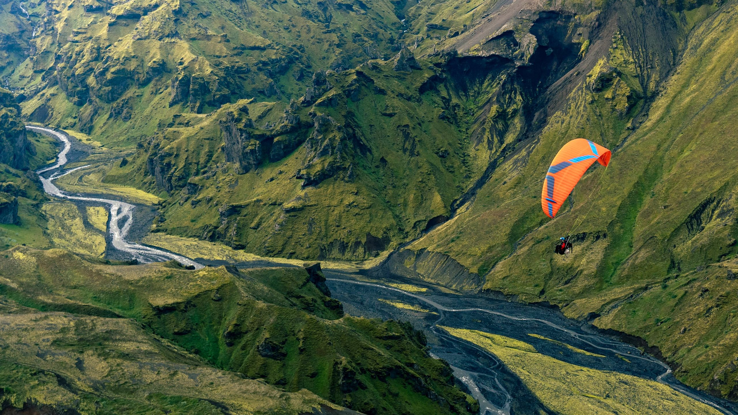 Viper XC | Ozone Paramotor