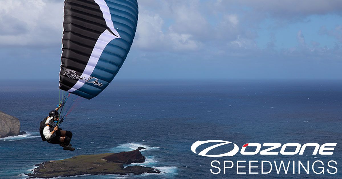 Previous Wings | Ozone Speed