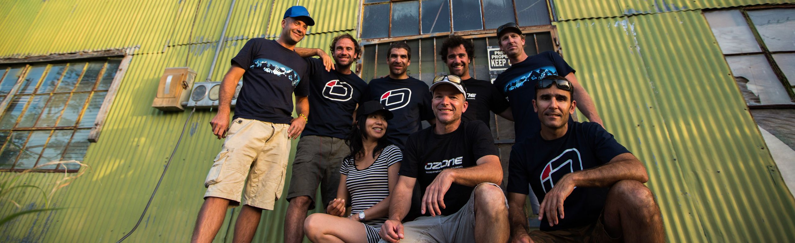Ozone Team | Ozone Paragliders