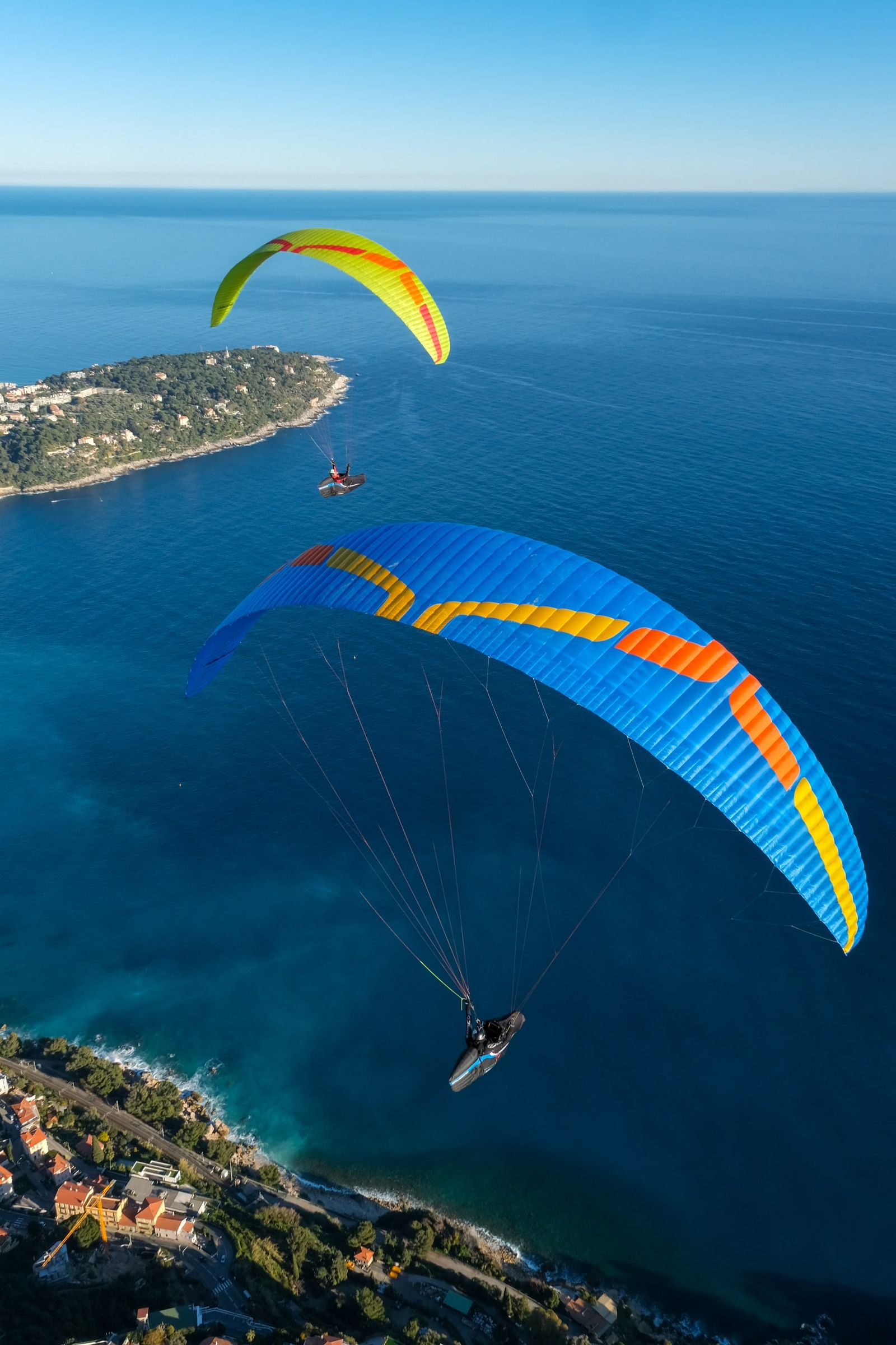 Zeno 2 | Ozone Paragliders