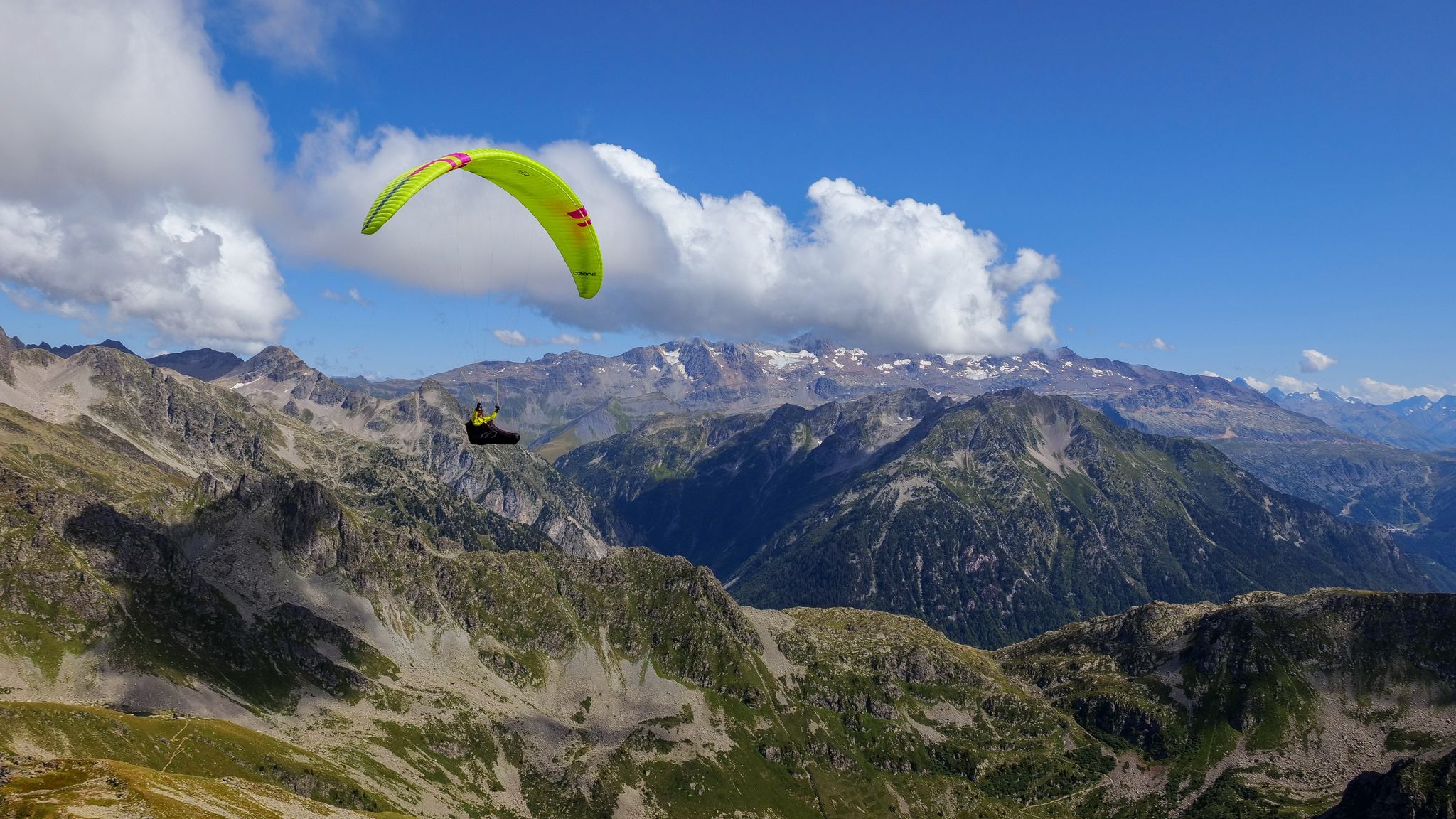Zeolite 2 GT | Ozone Paragliders