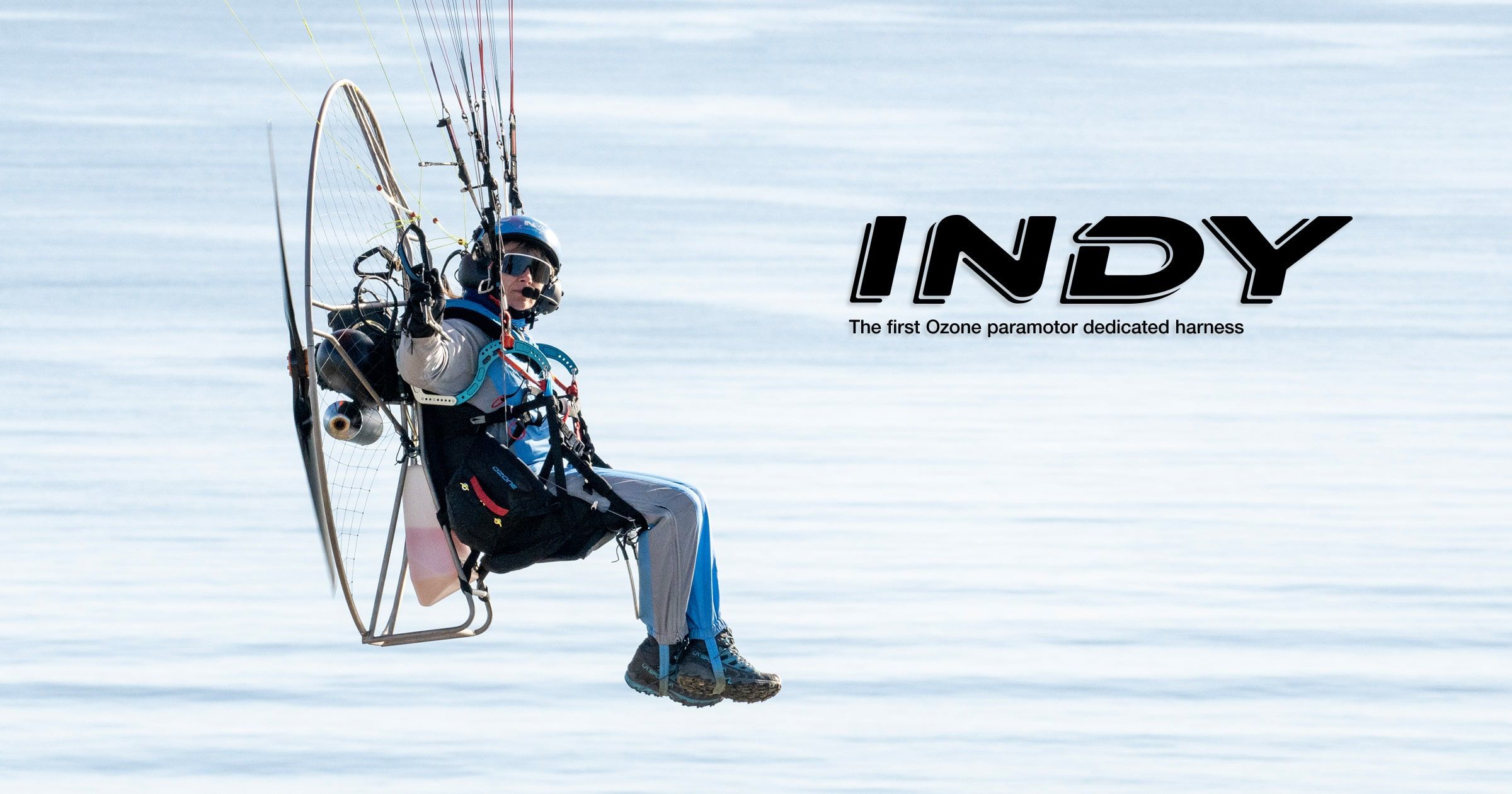 Indy | Ozone Paramotor