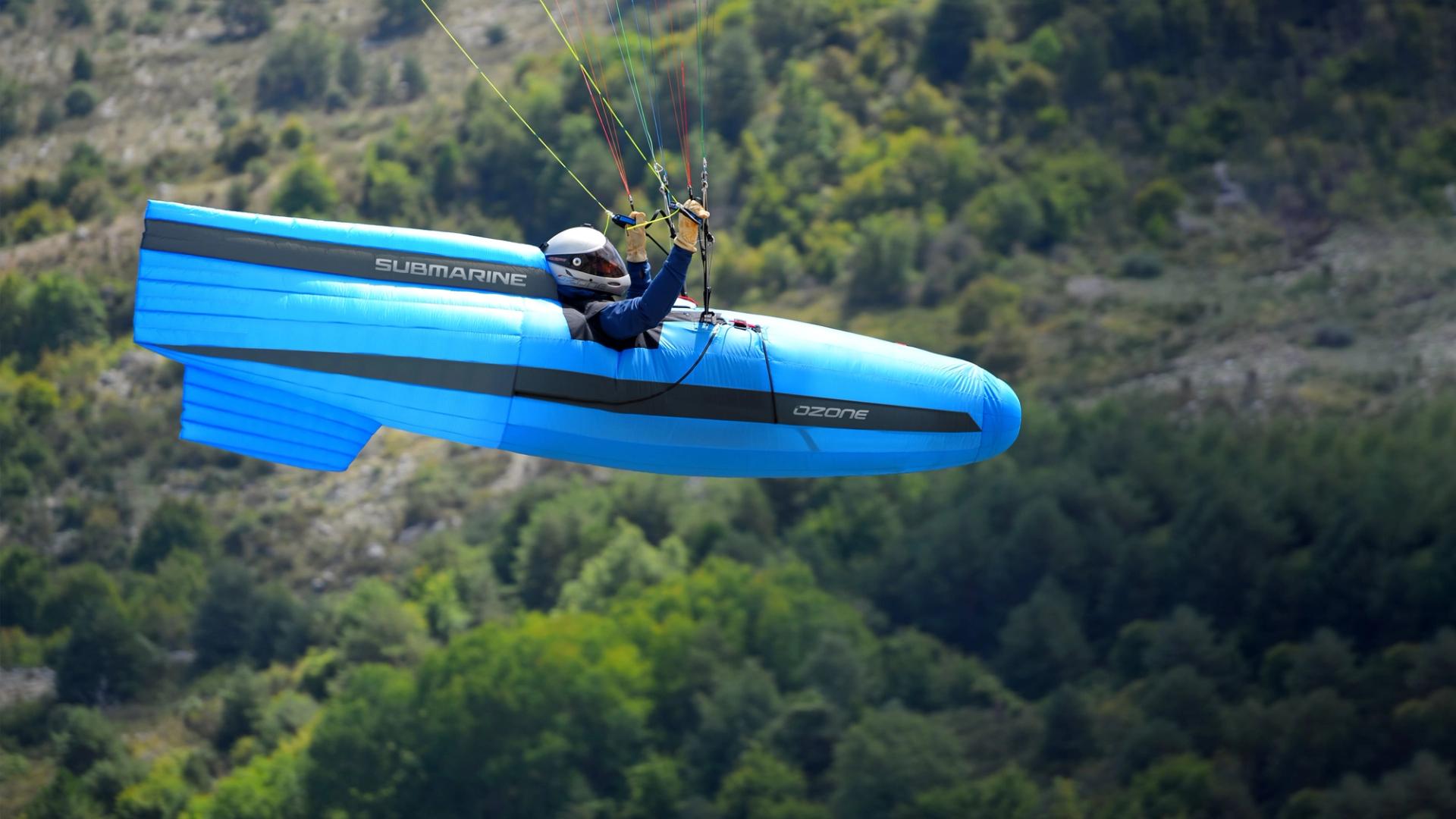 Submarine | Ozone Paragliders