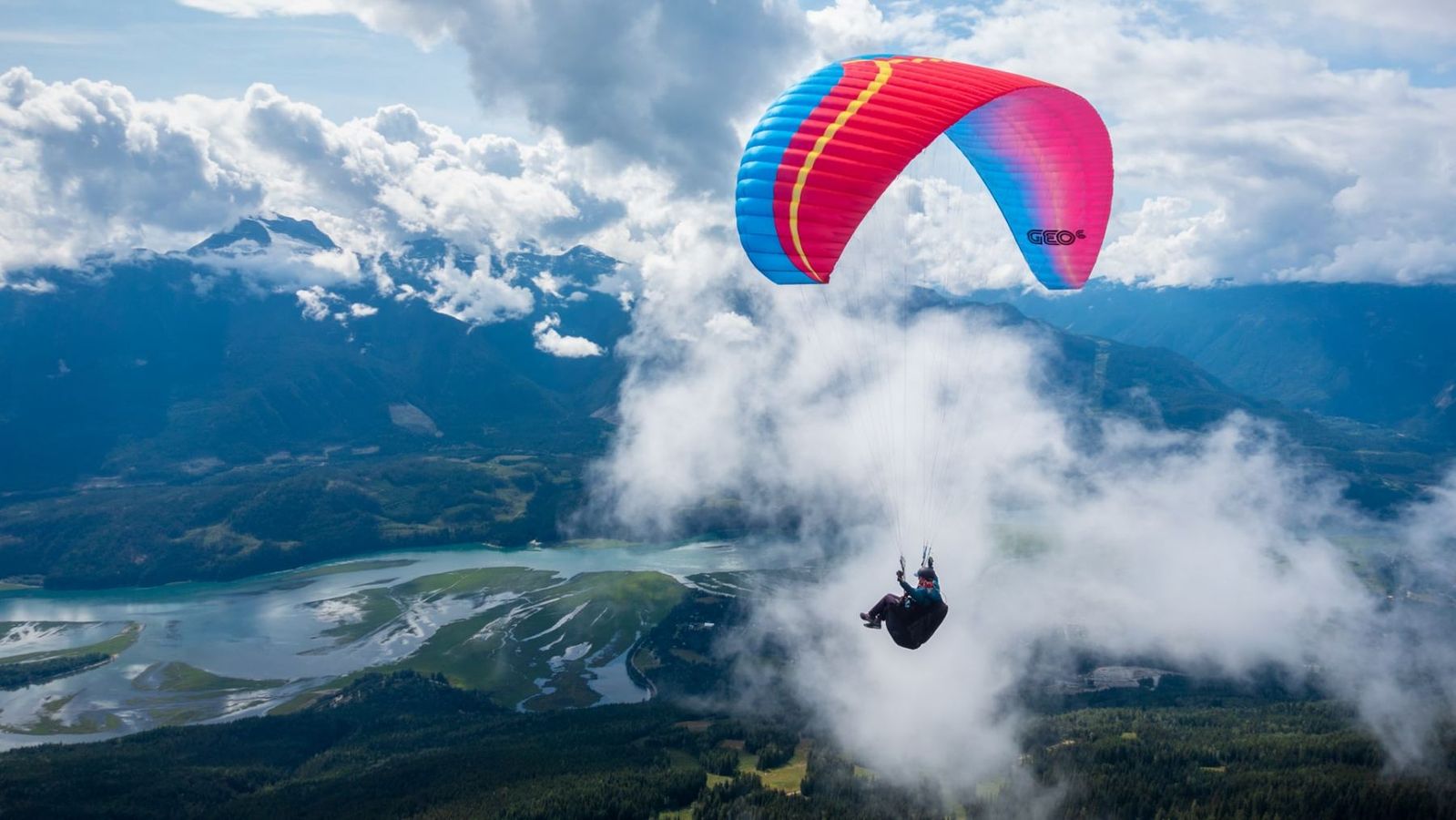 GEO 6 | Ozone Paragliders