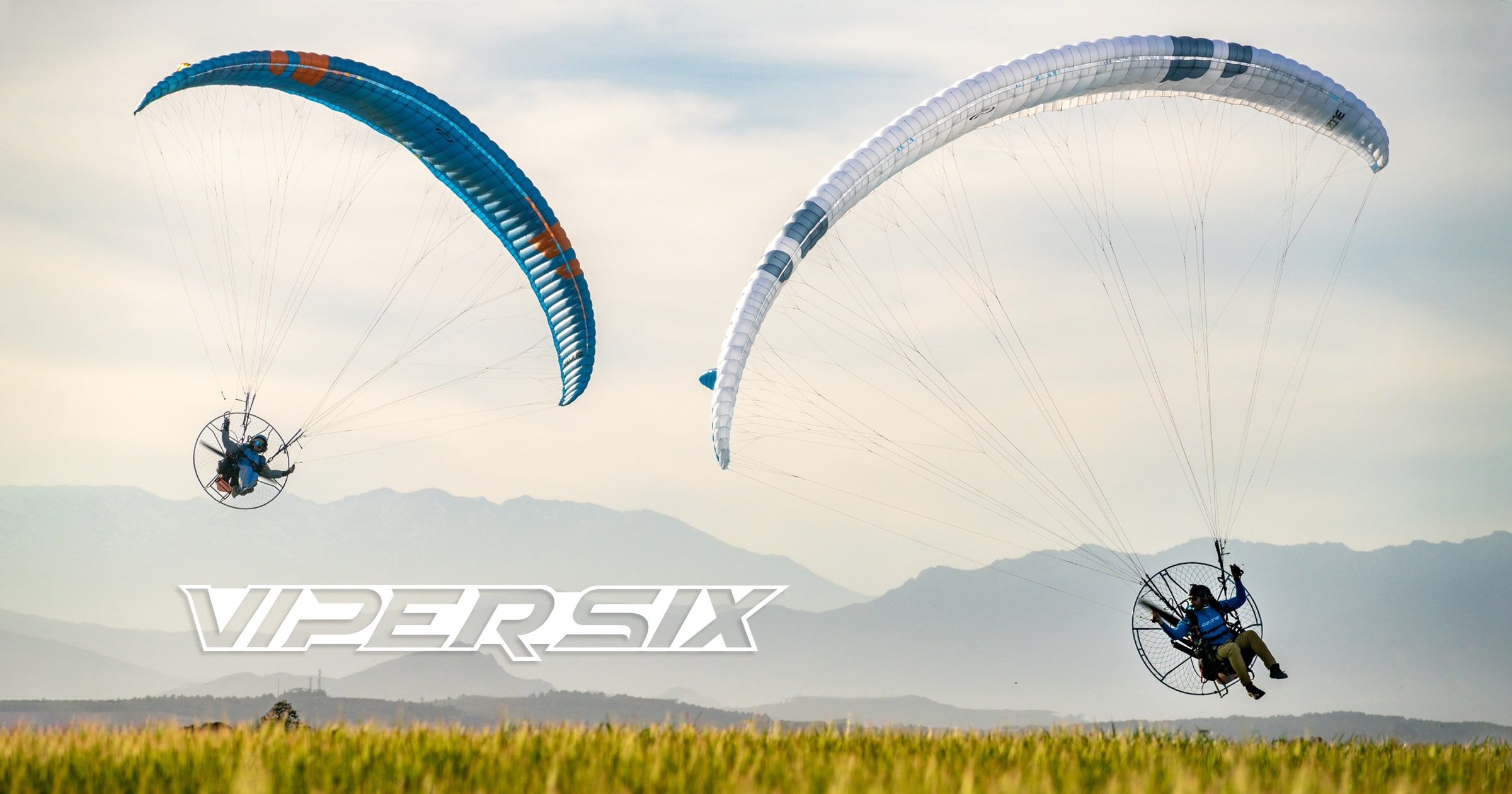 Viper 6 | Ozone Paramotor