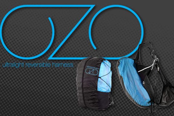 Meet the OZO, and More: | Ozone Paramotor