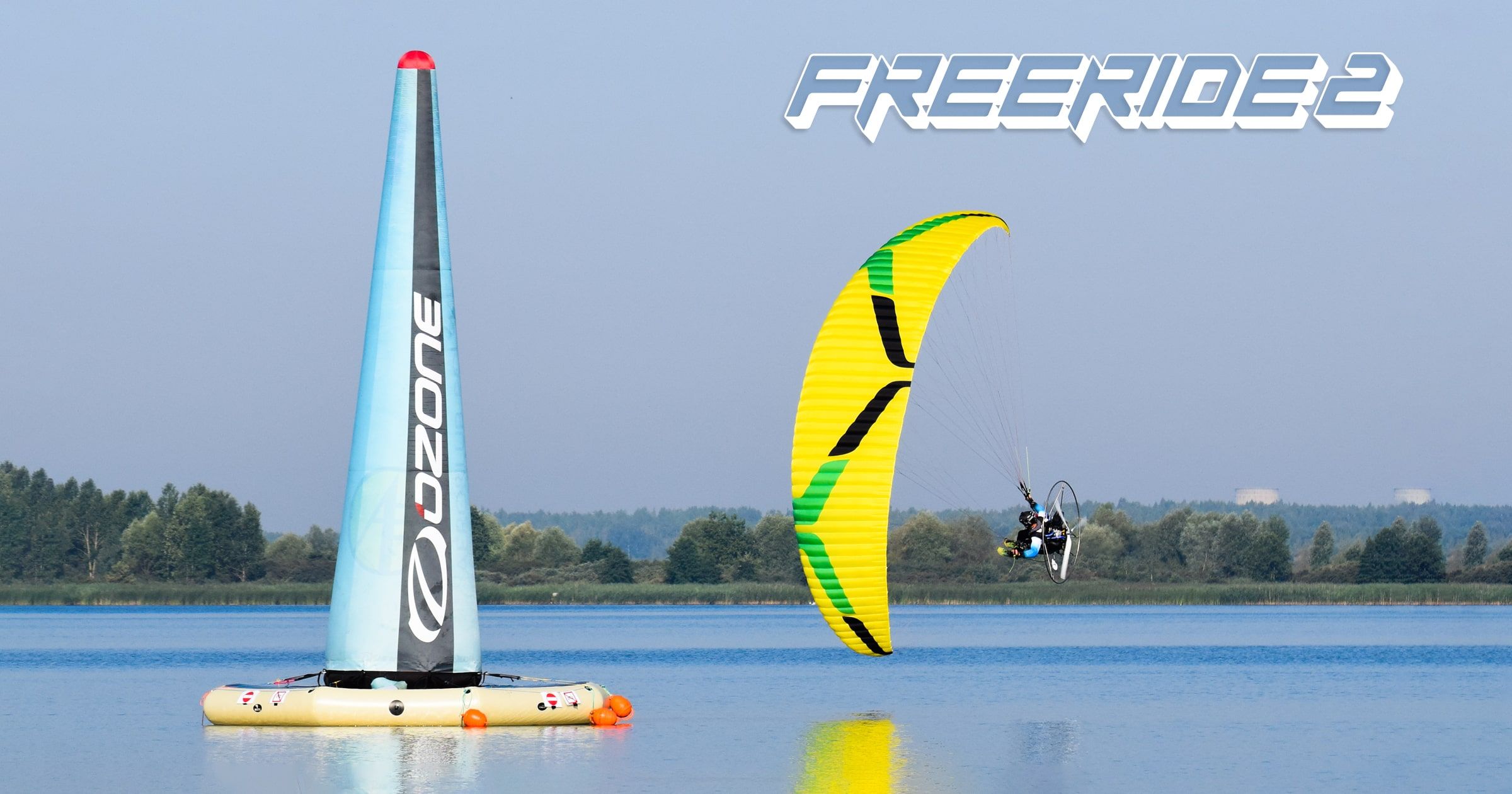 Freeride 2 | Ozone Paramotor