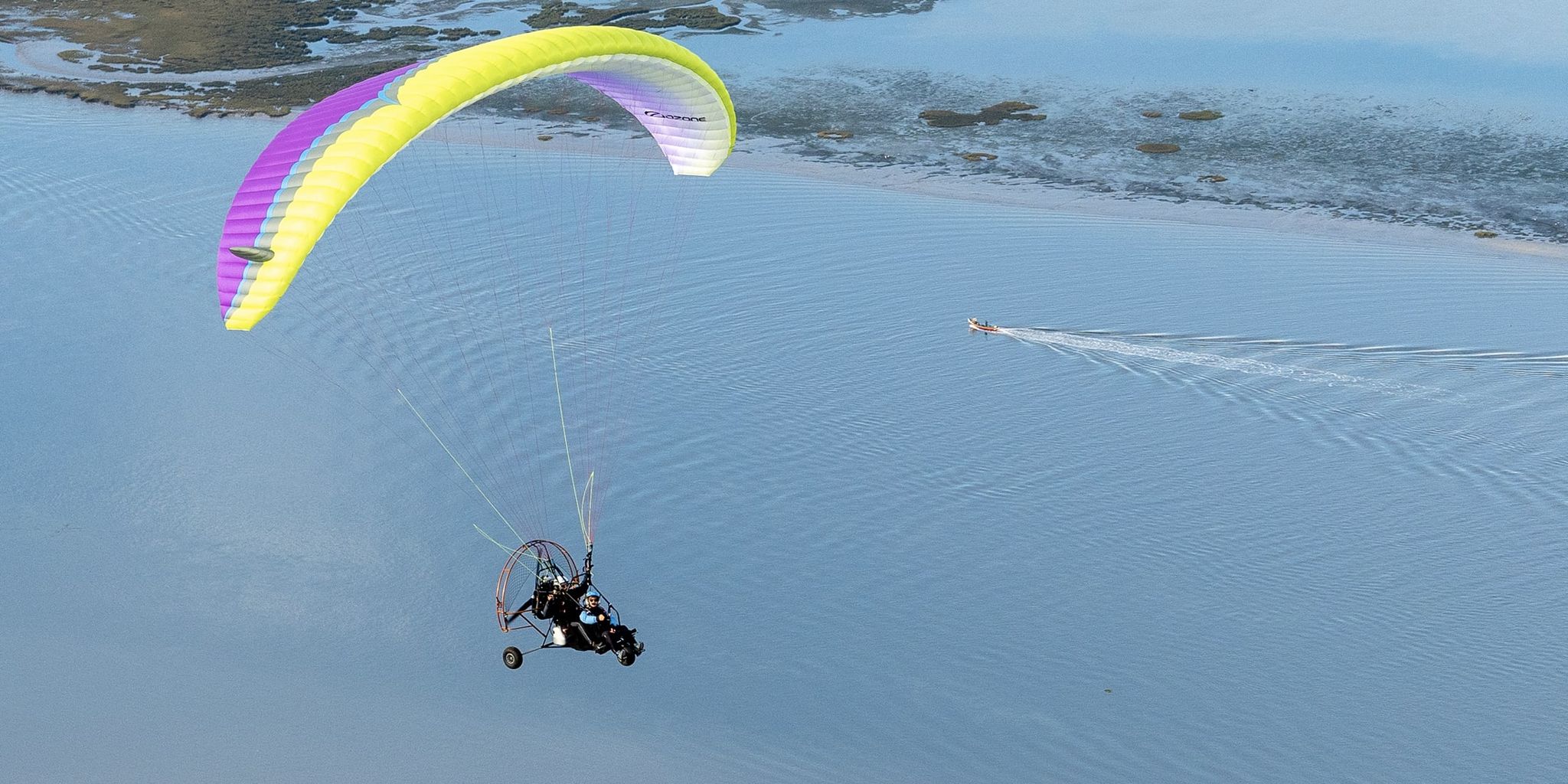 Triox 2 | Ozone Paramotor