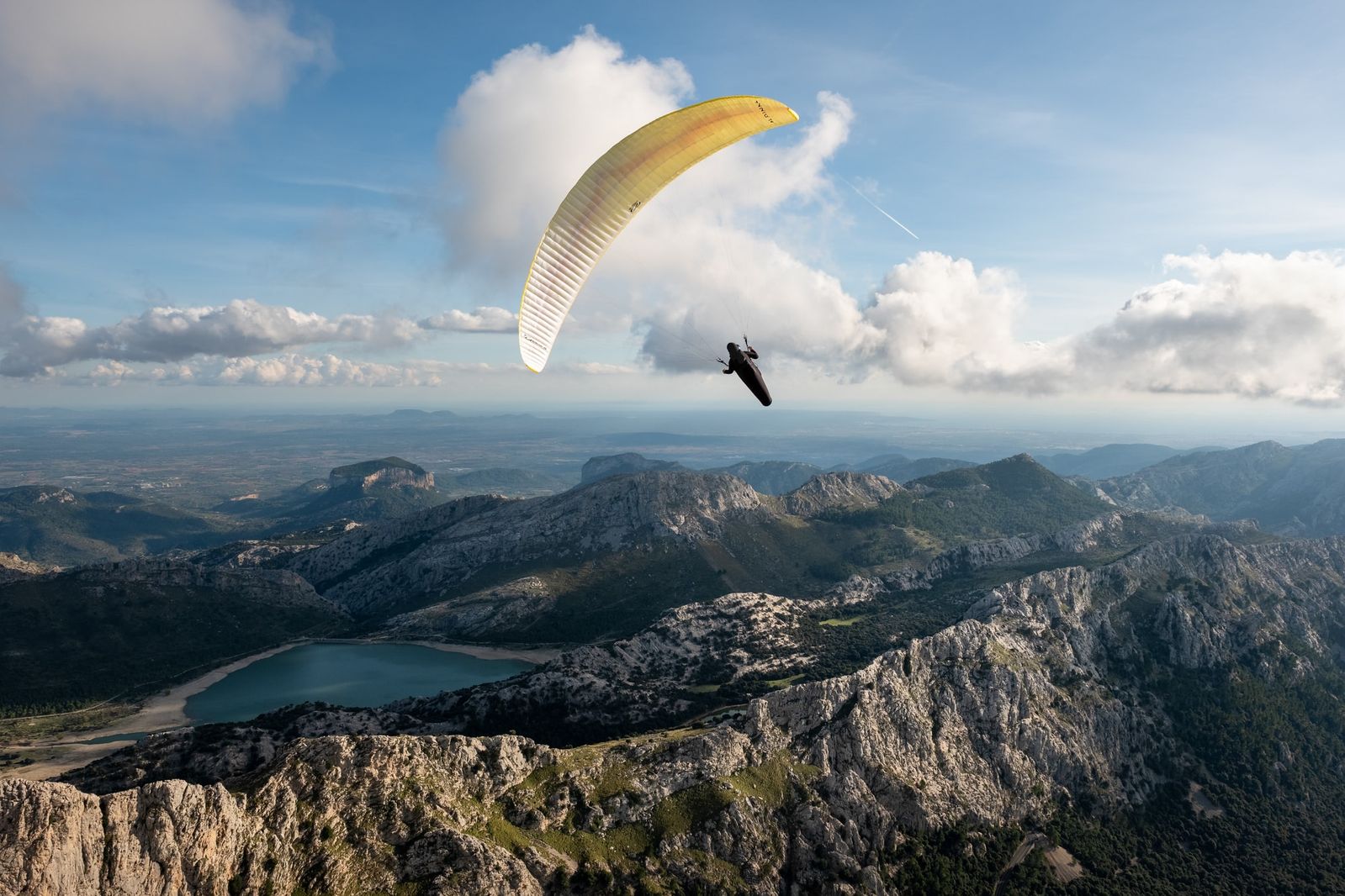 Alpina 4 | Ozone Paragliders