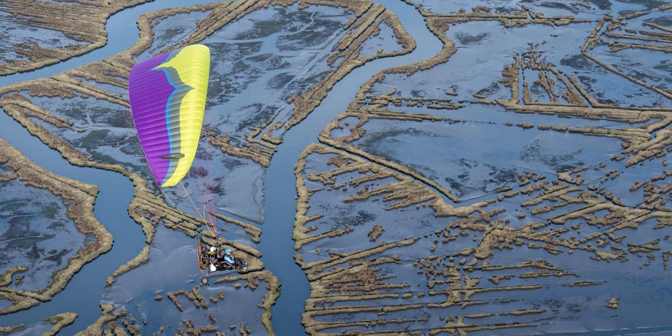 Triox 2 | Ozone Paramotor