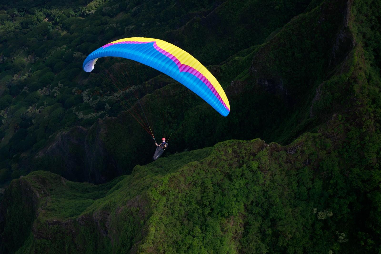 Delta 4 | Ozone Paragliders