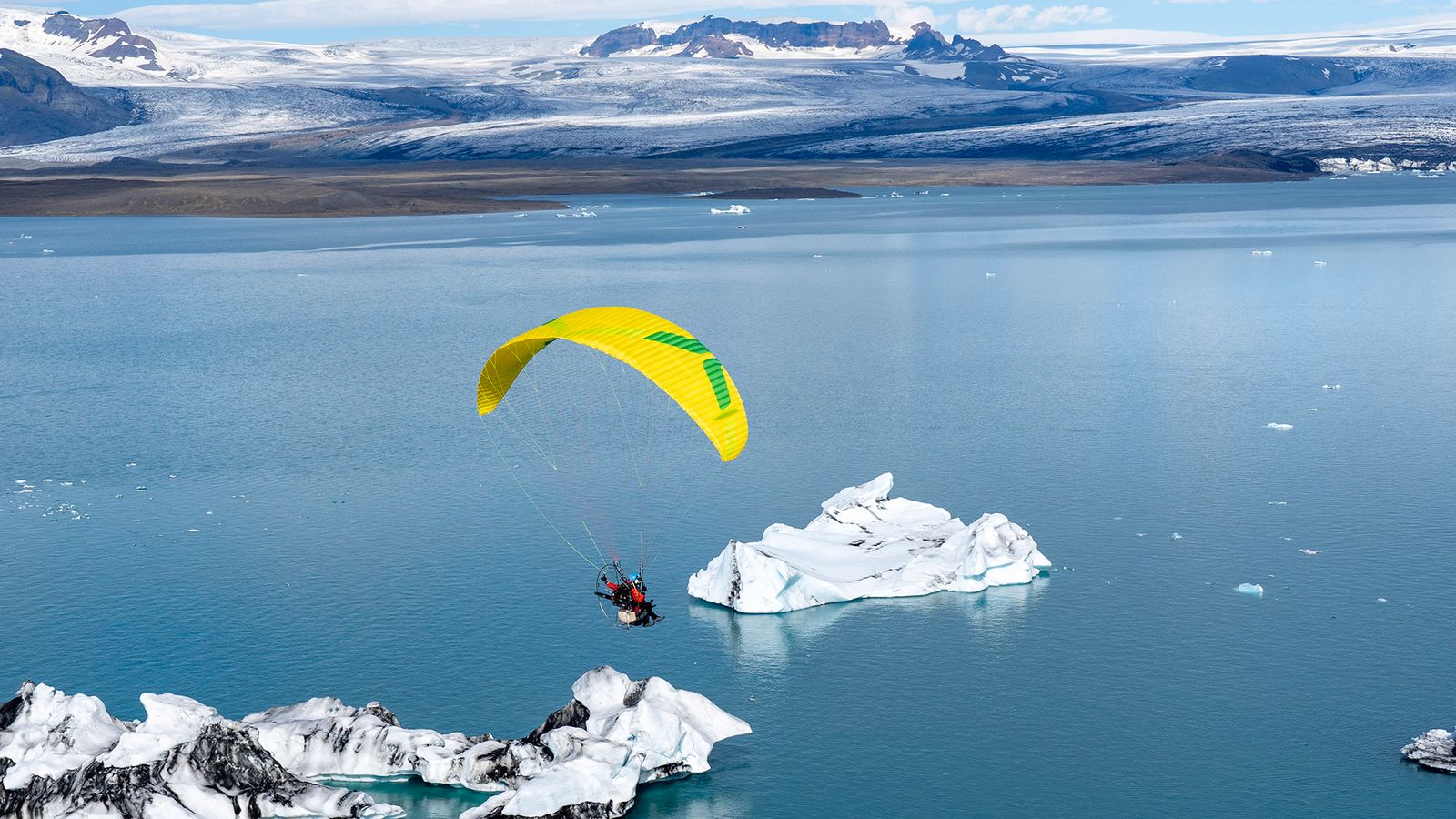 New Ozone ViperXC | Ozone Paramotor