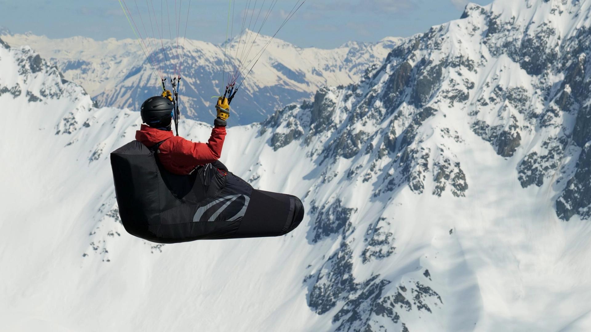 BV1 | Ozone Paragliders