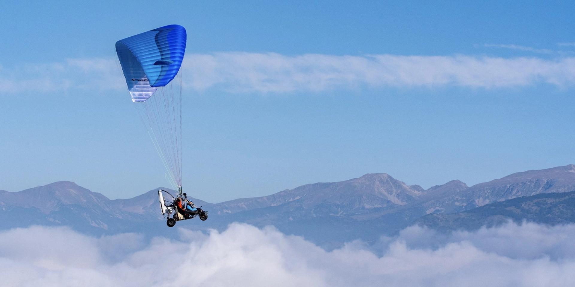 Triox 2 | Ozone Paramotor