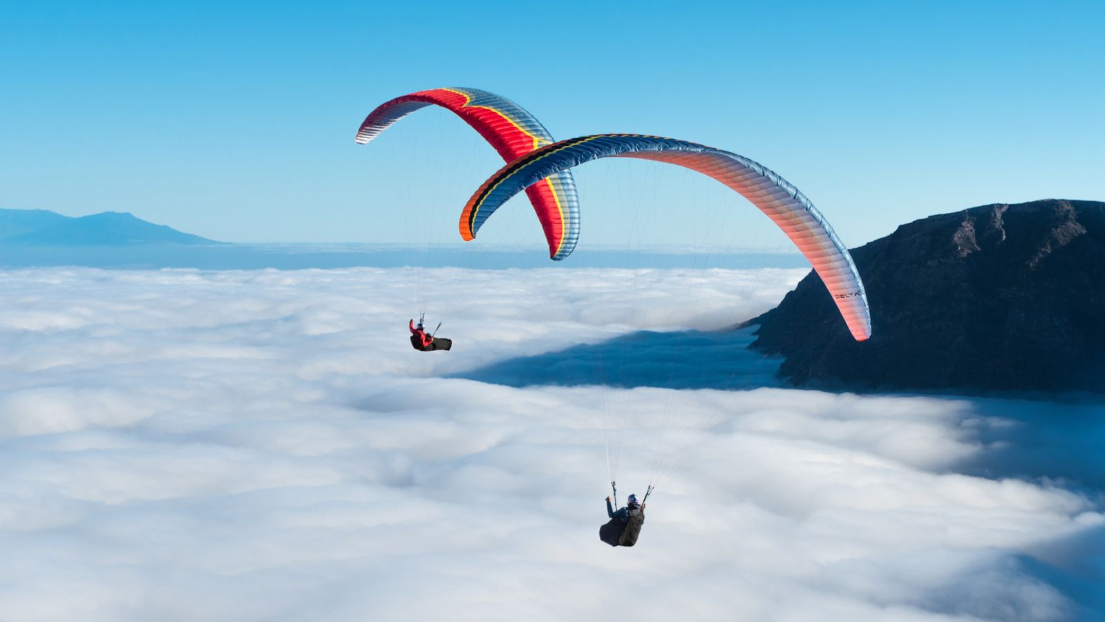Delta 4 | Ozone Paragliders