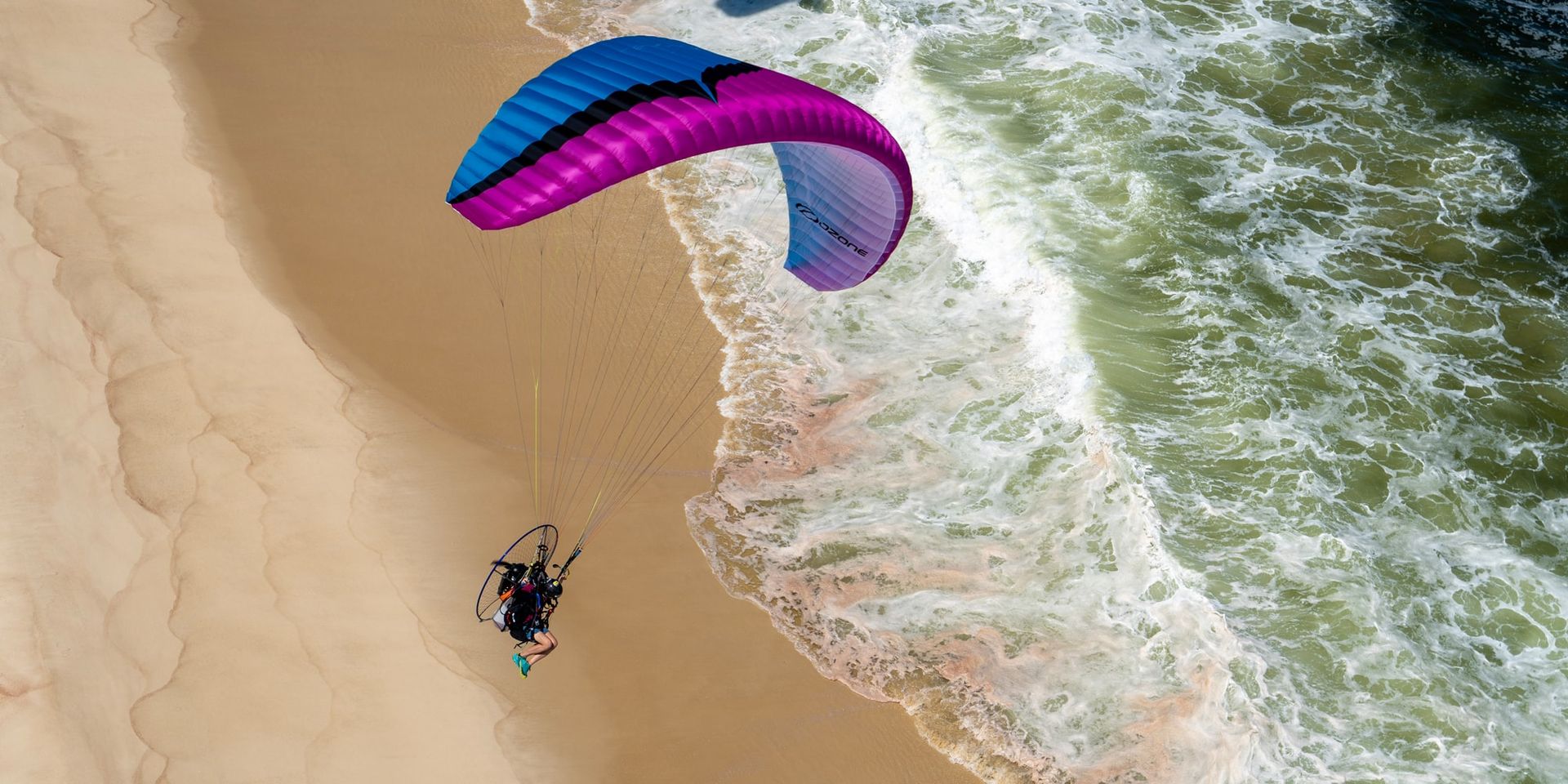 Mojo PWR 2 | Ozone Paramotor