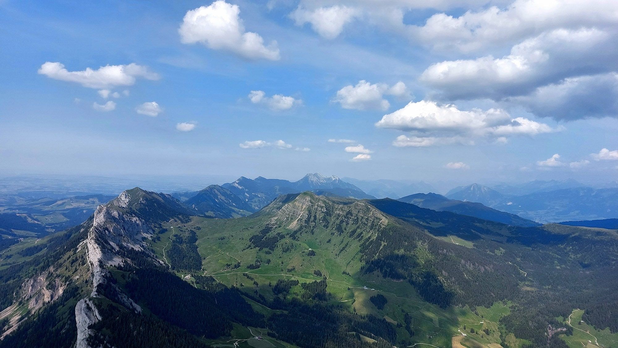 Serena, Beni and the Photon set new distance records in the Alps ...