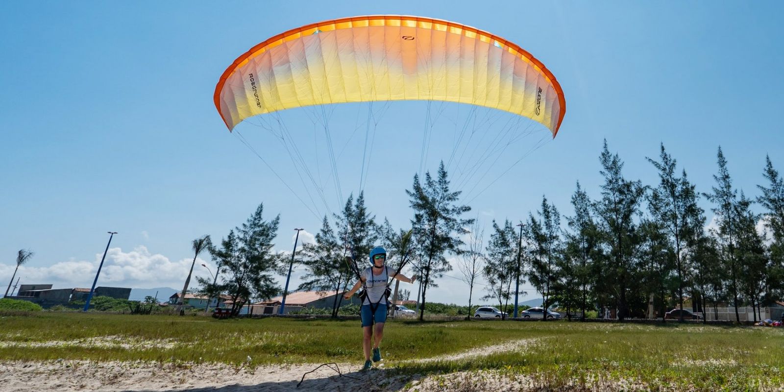 Roadrunner | Ozone Paramotor