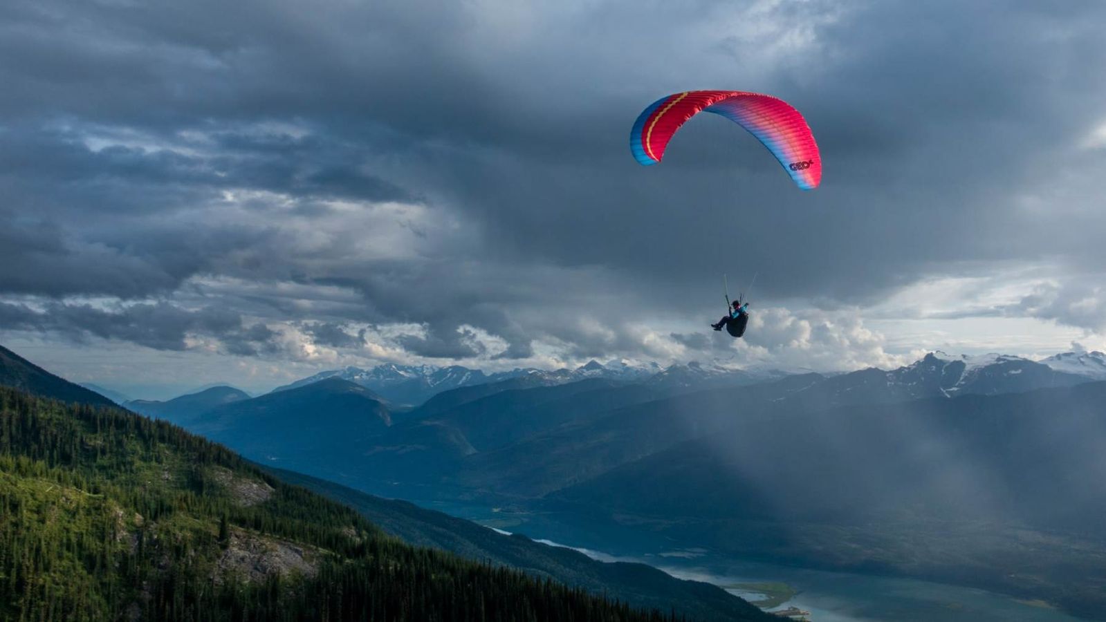 GEO 6 | Ozone Paragliders